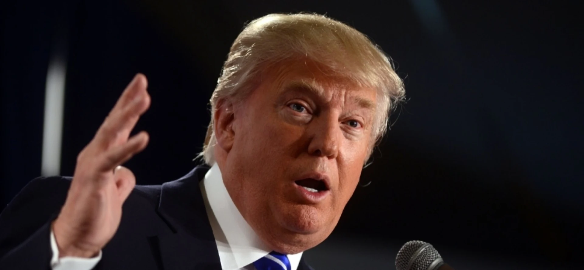 Learn These 5 Things About Presentation From Donald Trump