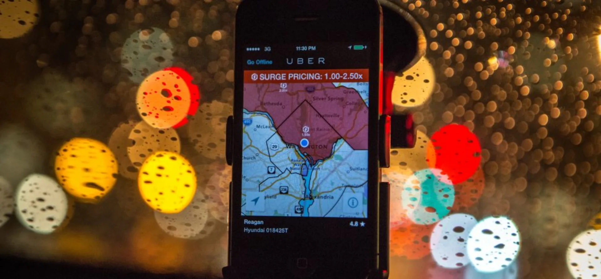 Uber Scores $1.6 Billion in Massive Deal