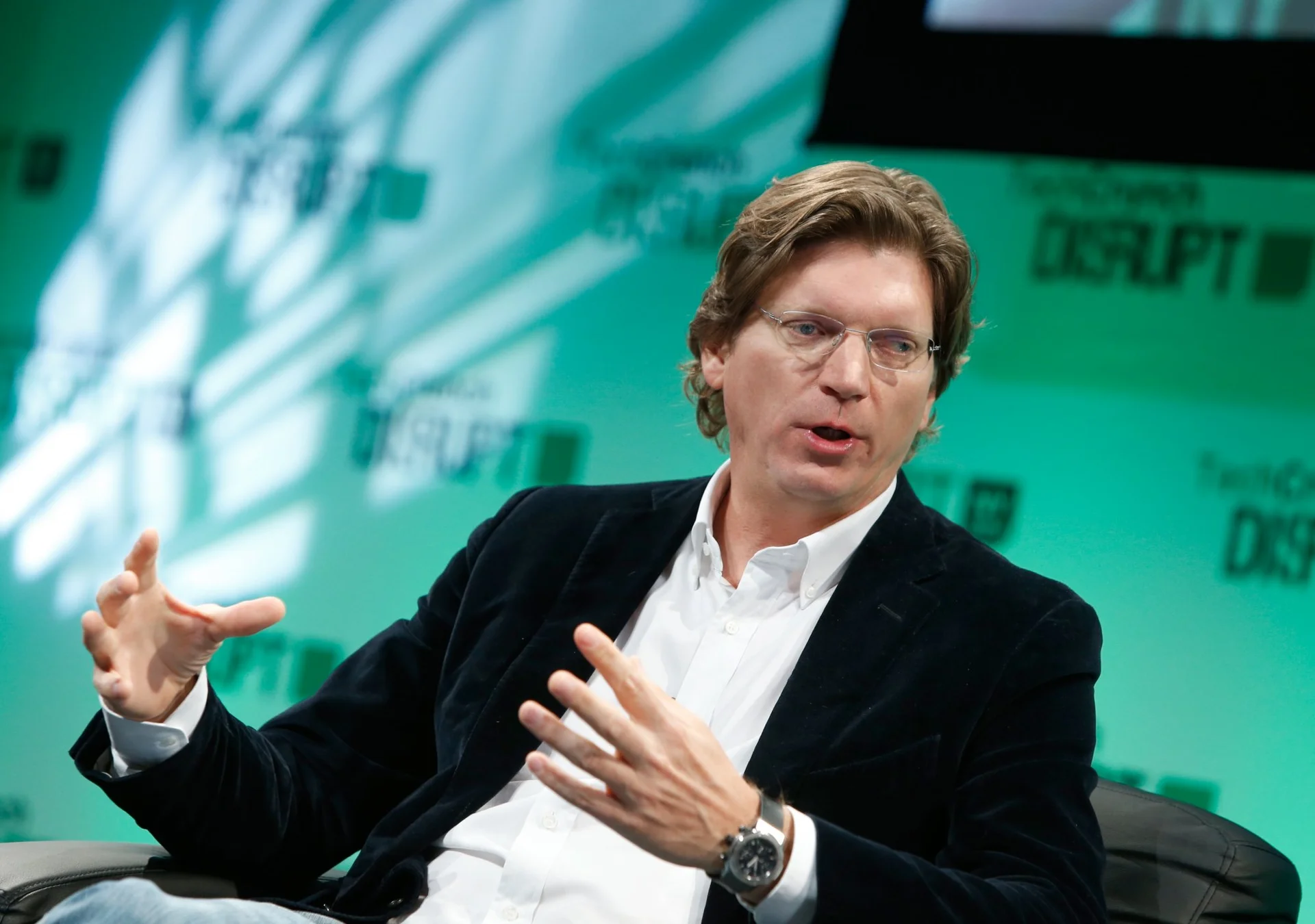 The Co-Founder of Skype Is Looking to Invest in the Best and Brightest ...