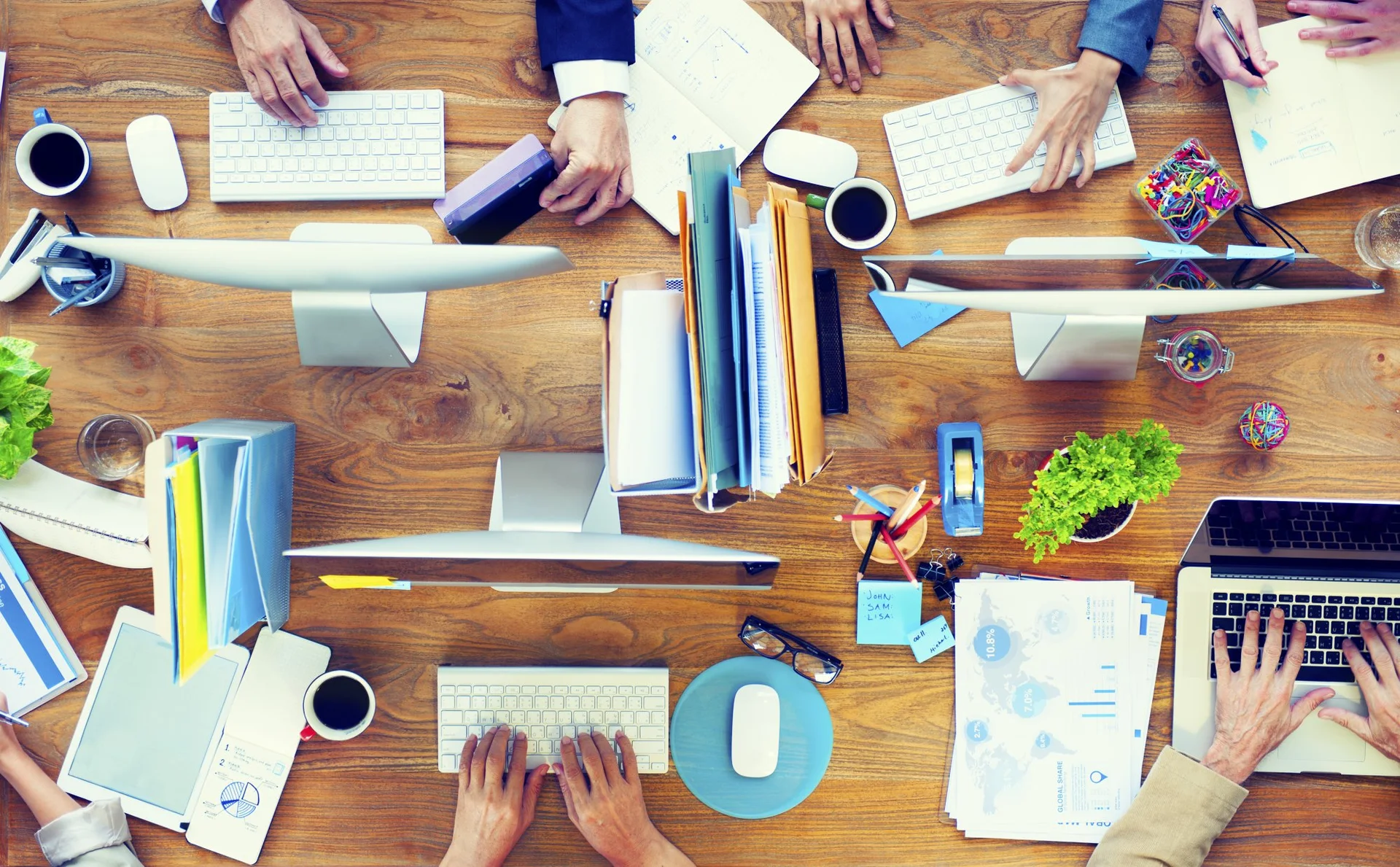 What Millennials Really Want at Work