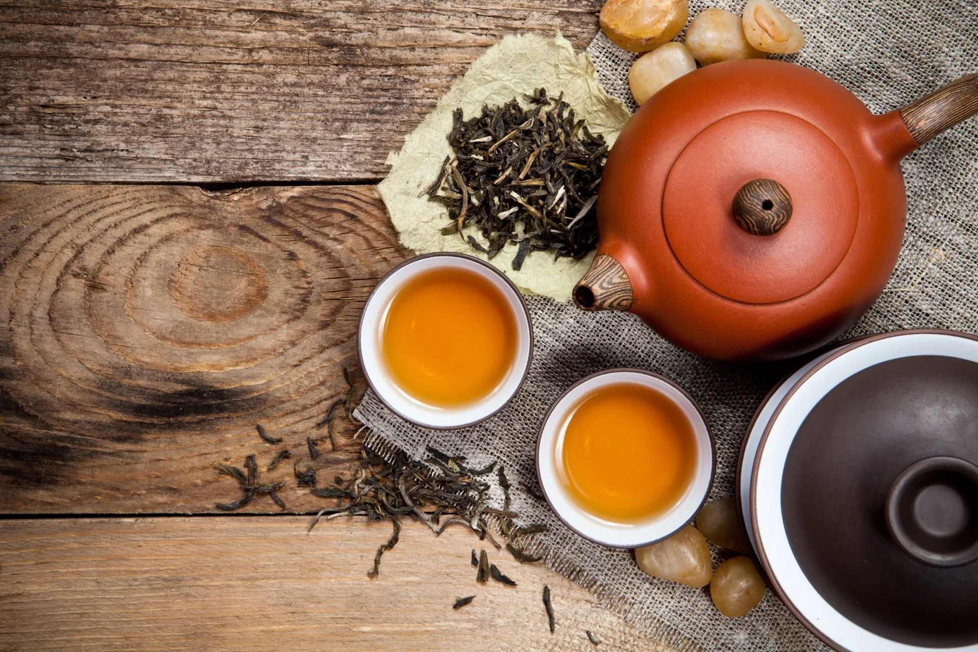 When Starbucks Shut Down Teavana, This Military Veteran Saw Opportunity