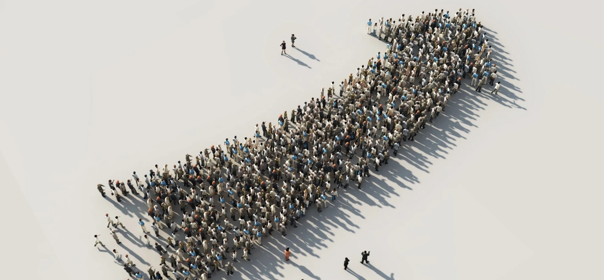 Smart Leaders Start Movements. Here's How to Create One Yourself