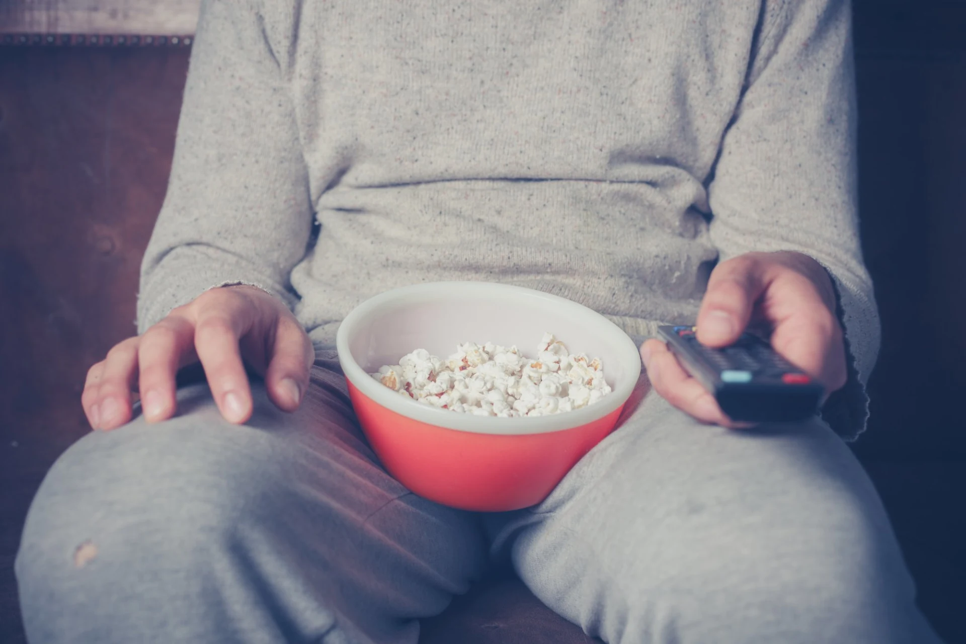 A New Study of 9,000 People Shows Being a Couch Potato Changes Your ...