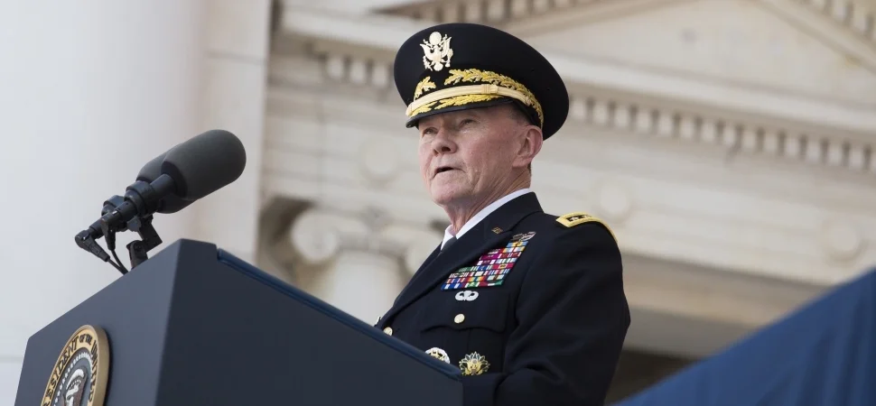 13 Leadership Habits Our Nation's Top Military General