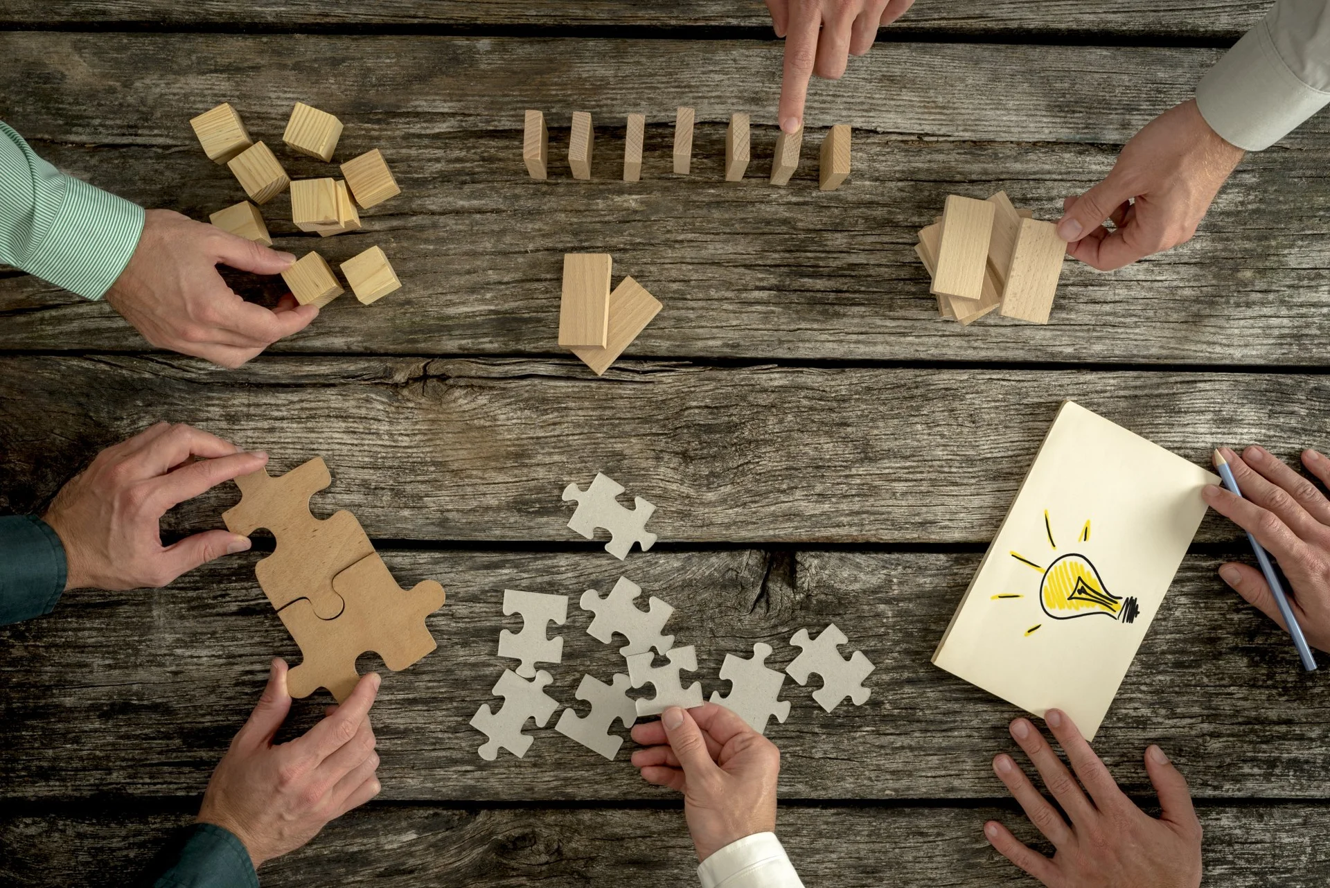 How to Set Great Goals That Actually Unify Your Team