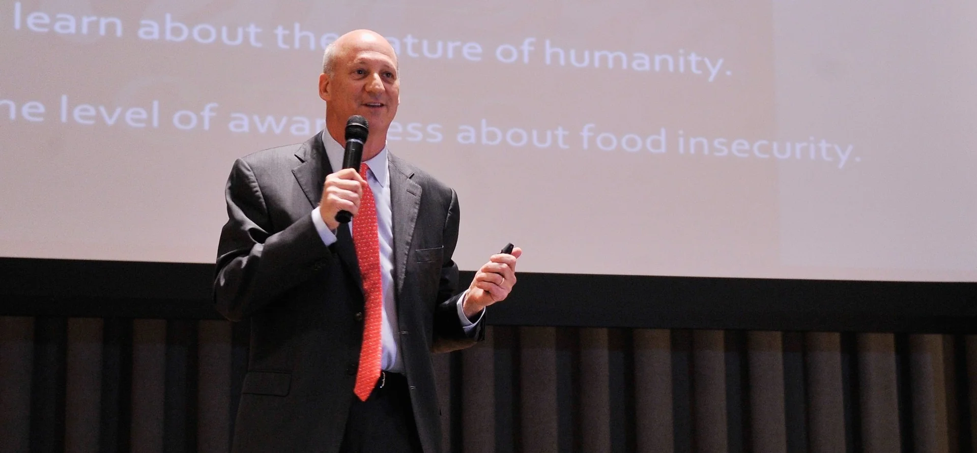 How Panera's CEO Keeps It Real