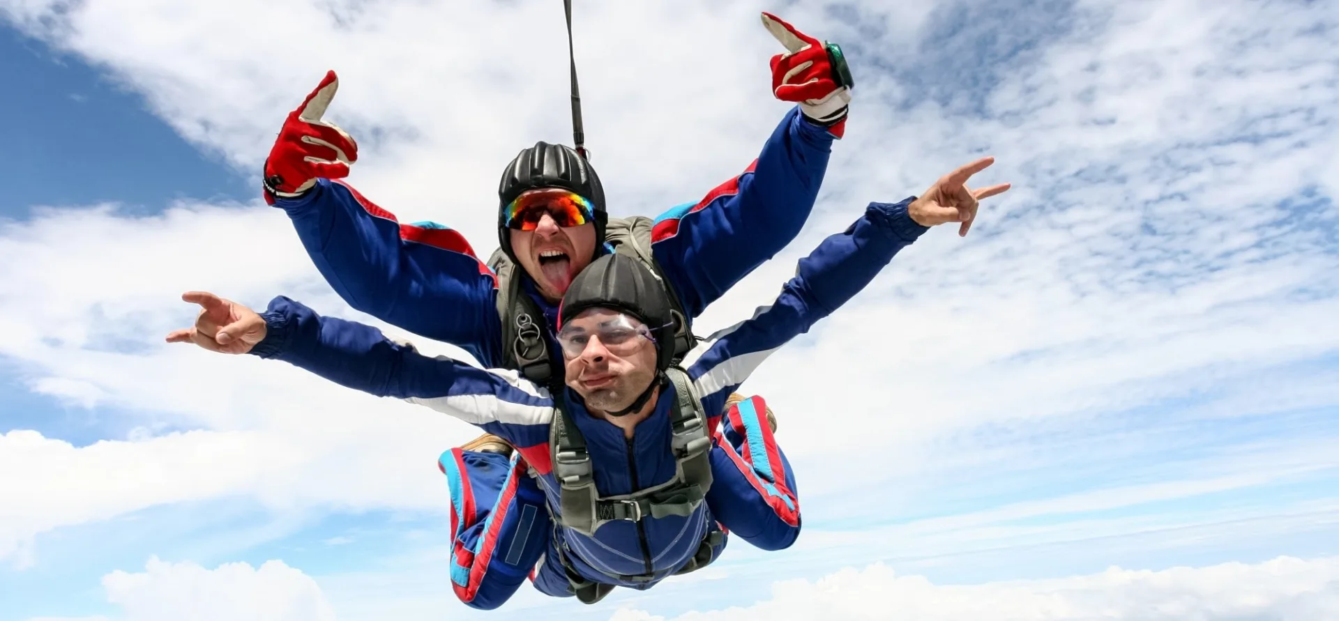 Want to Give Your Brain a Boost? Go Jump Out of a Plane