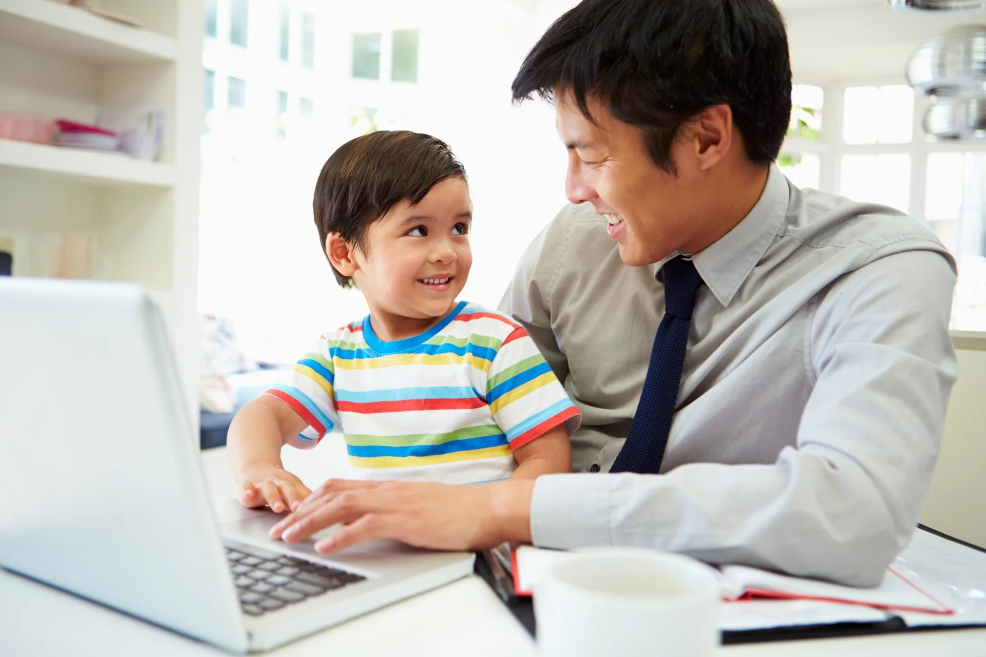 5 Big Advantages that Entrepreneurs' Kids Have