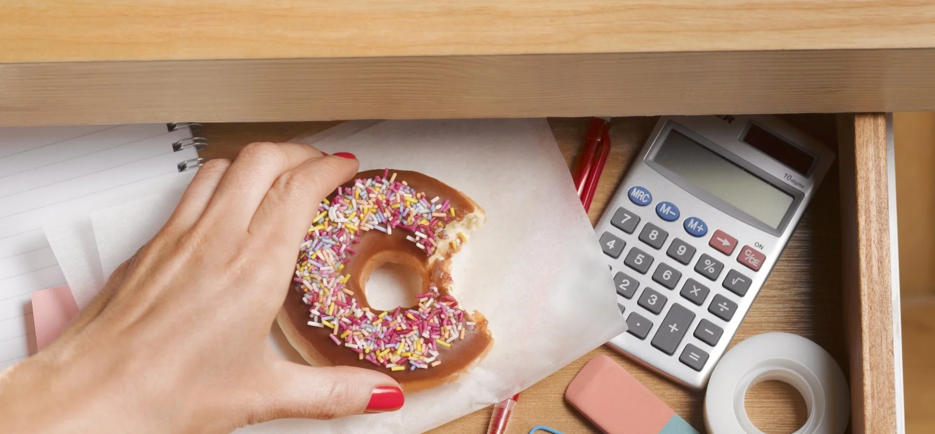 Always Hungry at Work? The 5 Surprising Reasons Why That Might Be