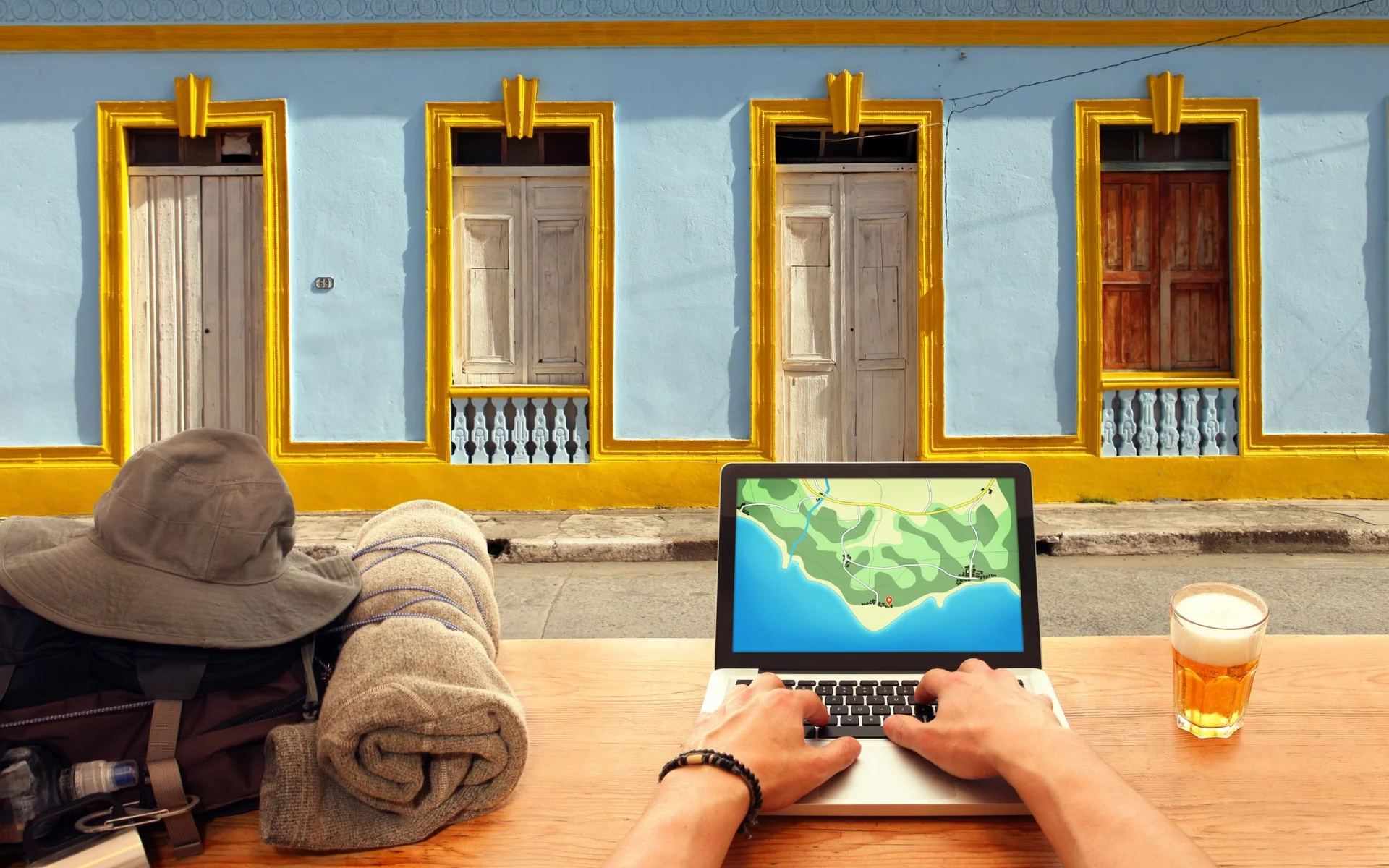 Why You Should Always Travel As a Temporary Local