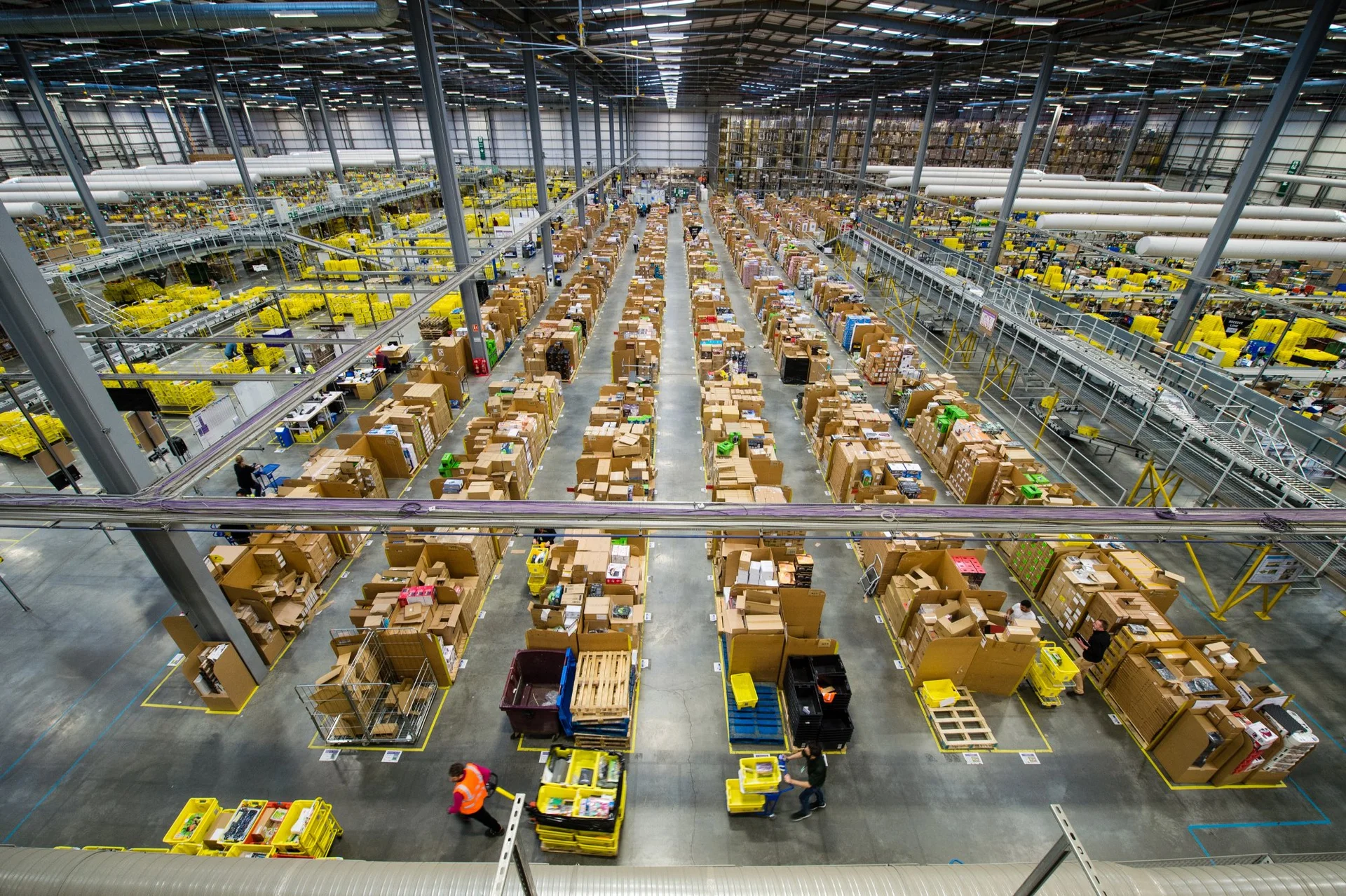 U.S. Cities Courting Amazon Risk Losing Out on Other Deals