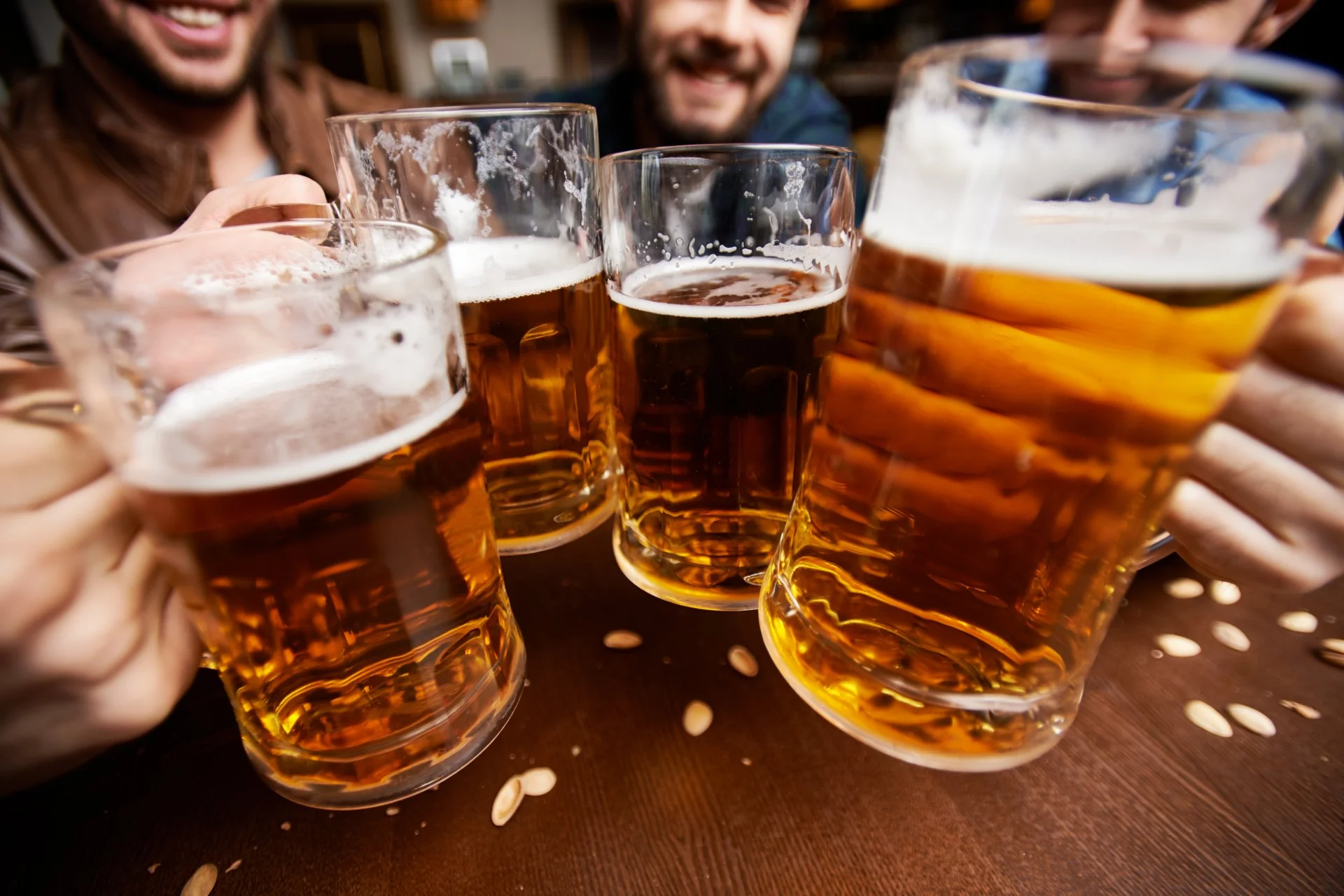 Science Says Drink a Beer