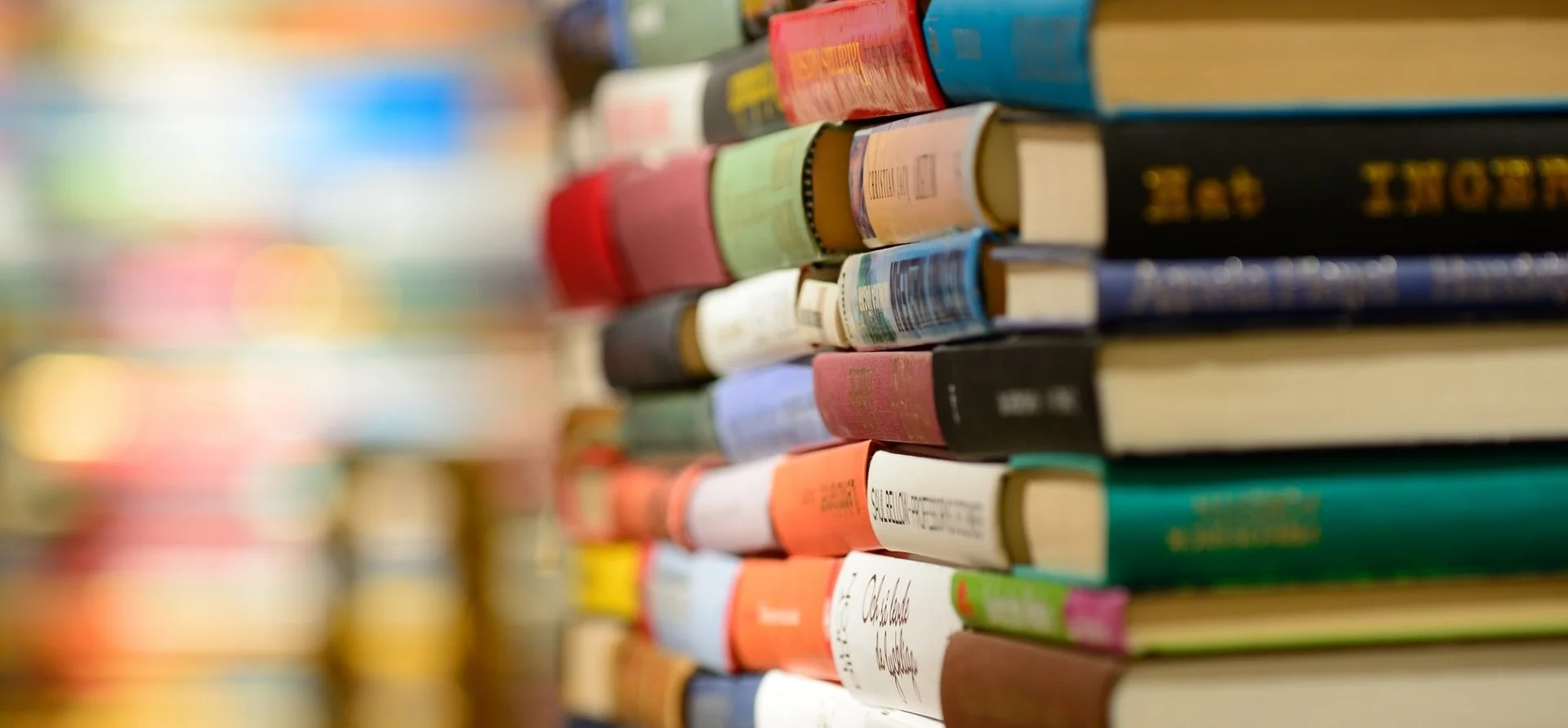 Why You Should Surround Yourself With More Books Than You'll Ever Have ...