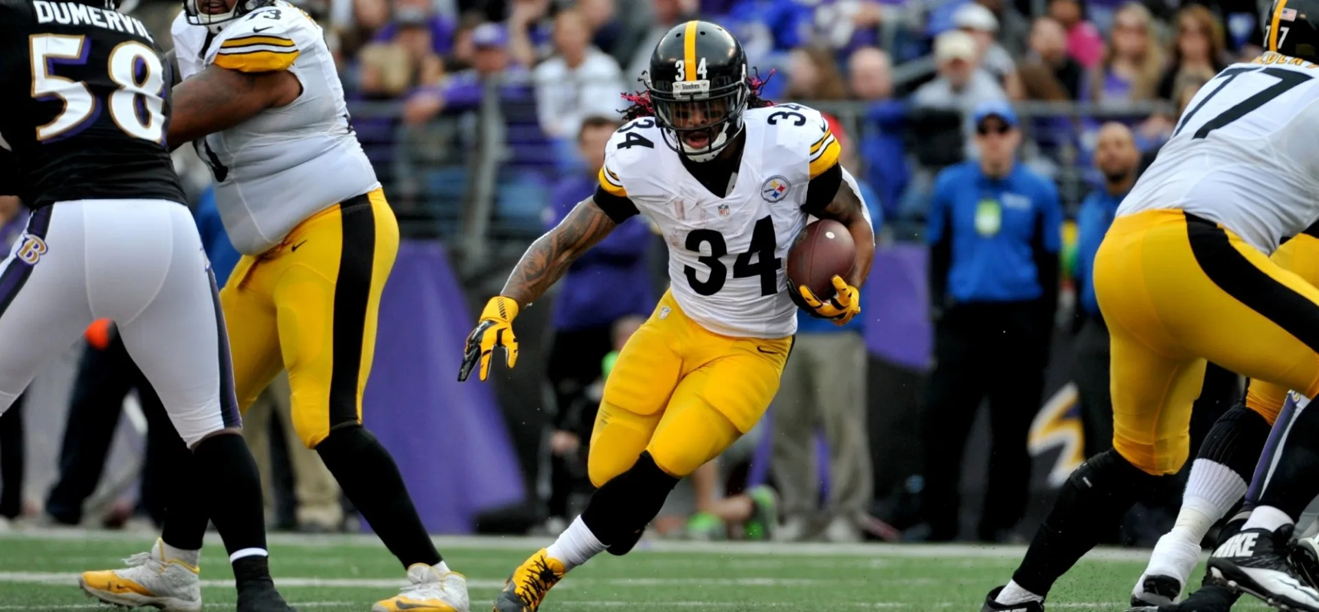 The Story of a Millionaire NFL Player, a 75-Cent Tip, and a Lesson in ...