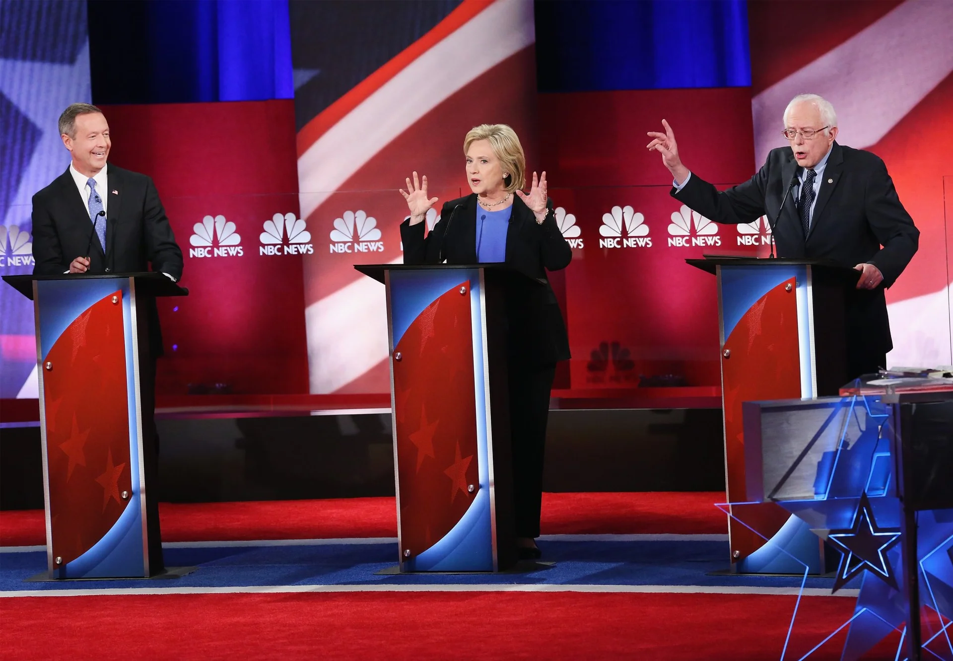 Inc. Uncensored: The Candidates for President Turn to Startups for Help