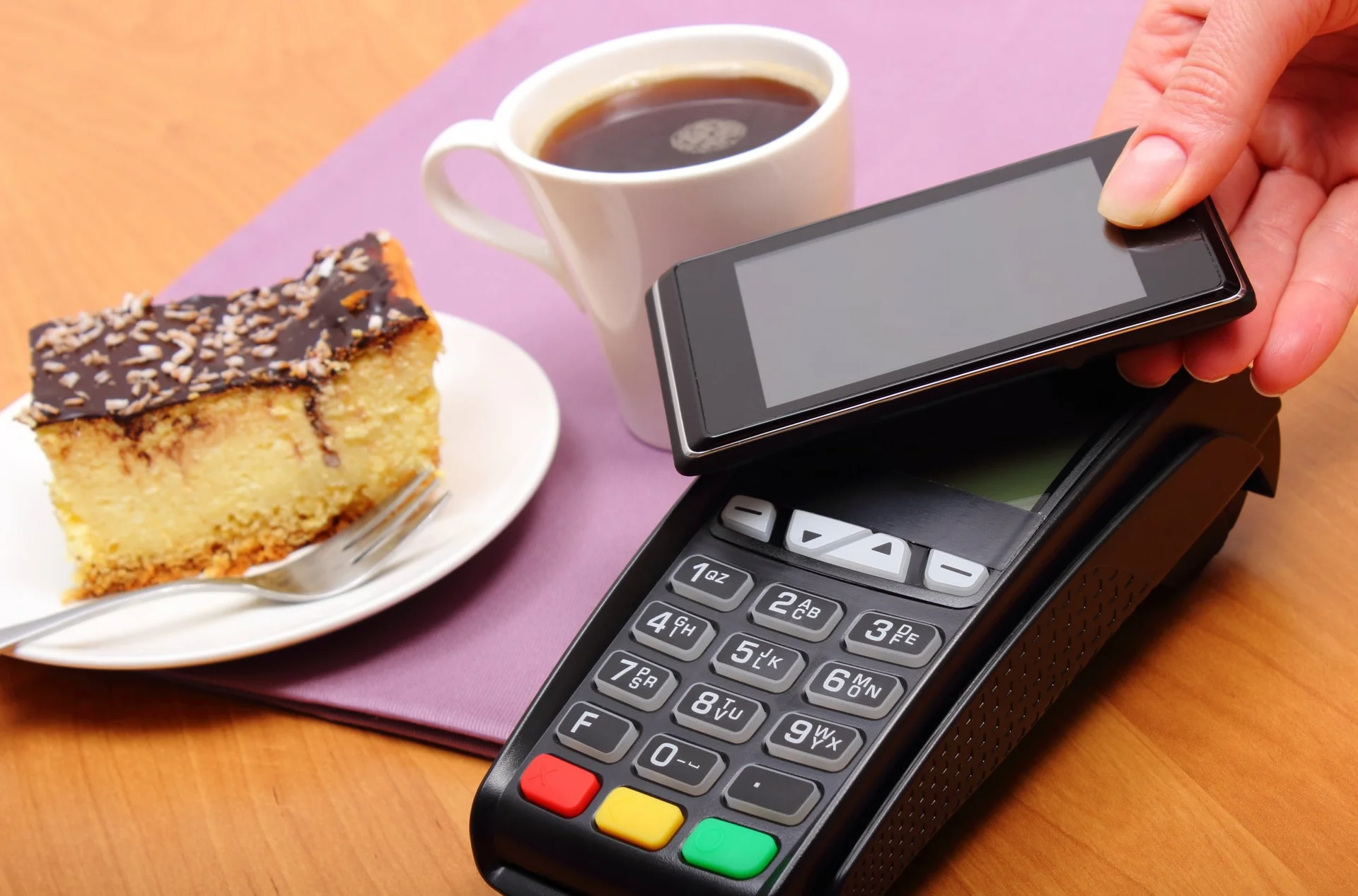 Why We Shouldn't Fear a Cashless World