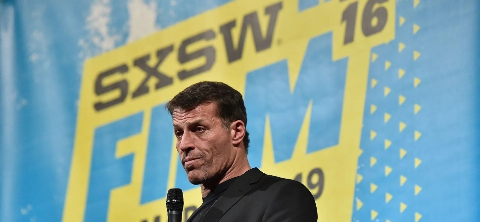 Tony Robbins on the Next Big Disrupter That Changes the Very Fabric of ...