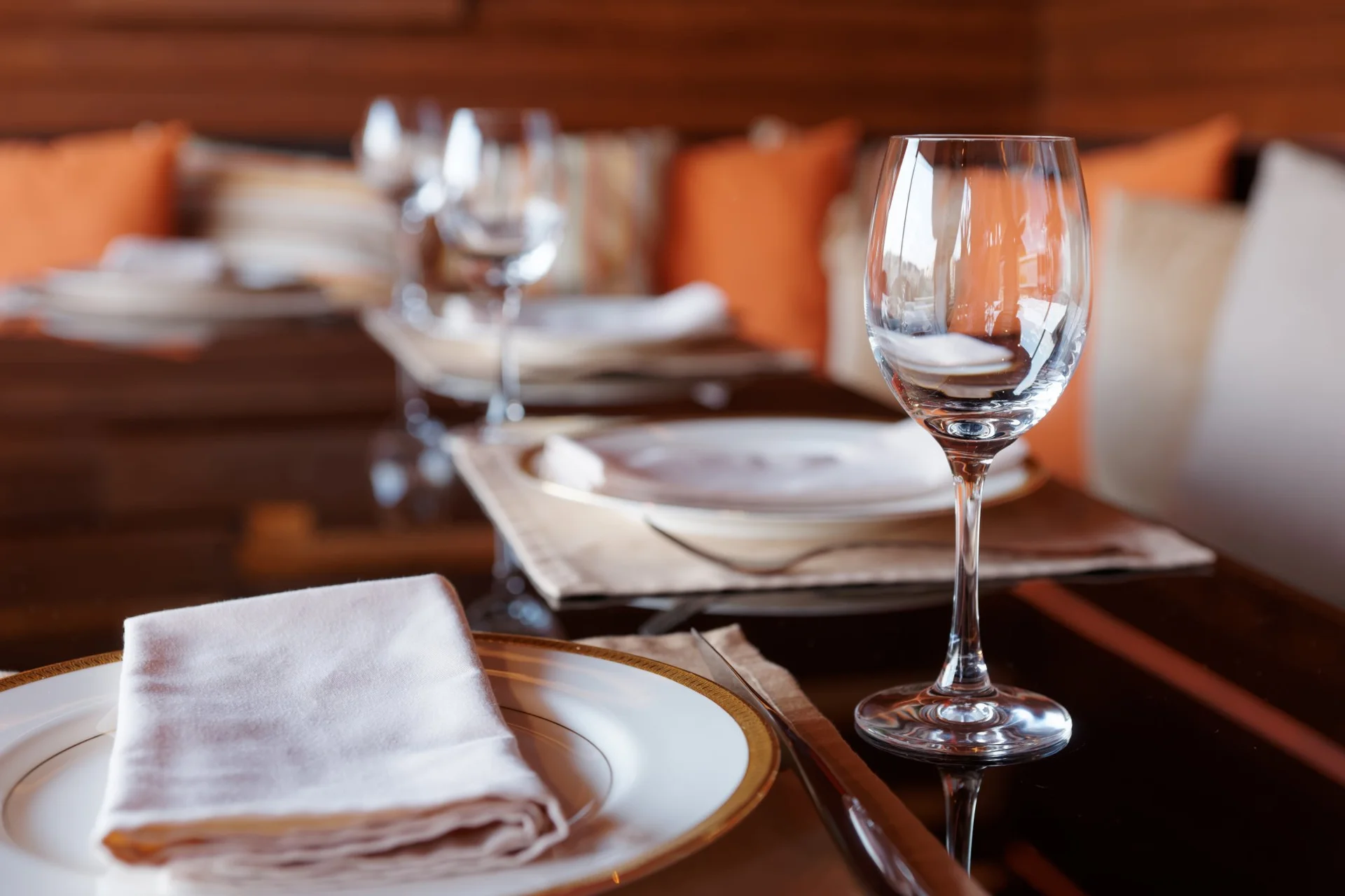 How to Master the Art of the Business Meal