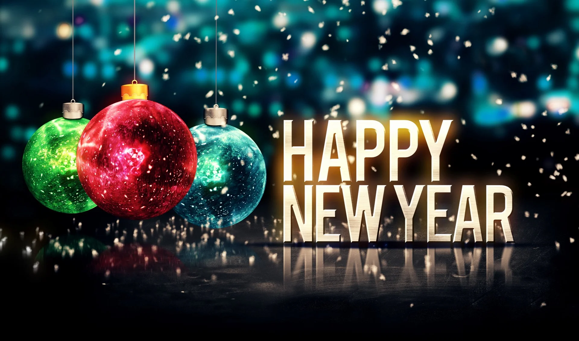 10 Top New Year's Resolutions for Success and Happiness in 2017