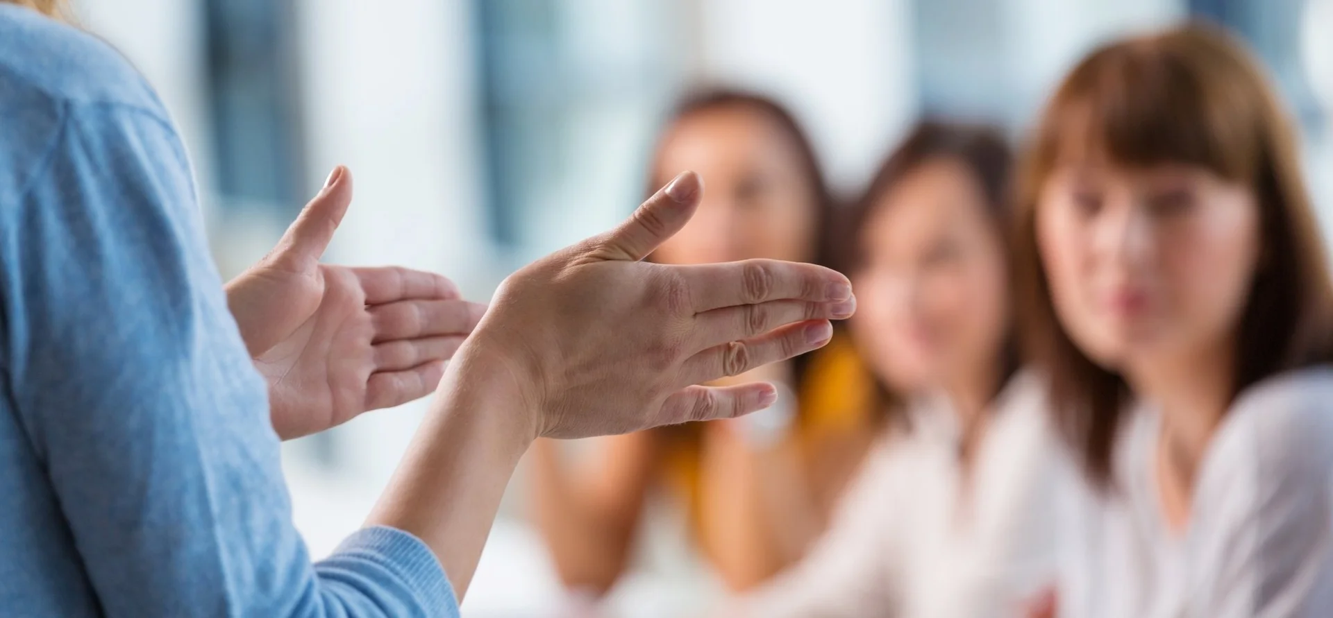 How to Become the Most Persuasive Person in the Room