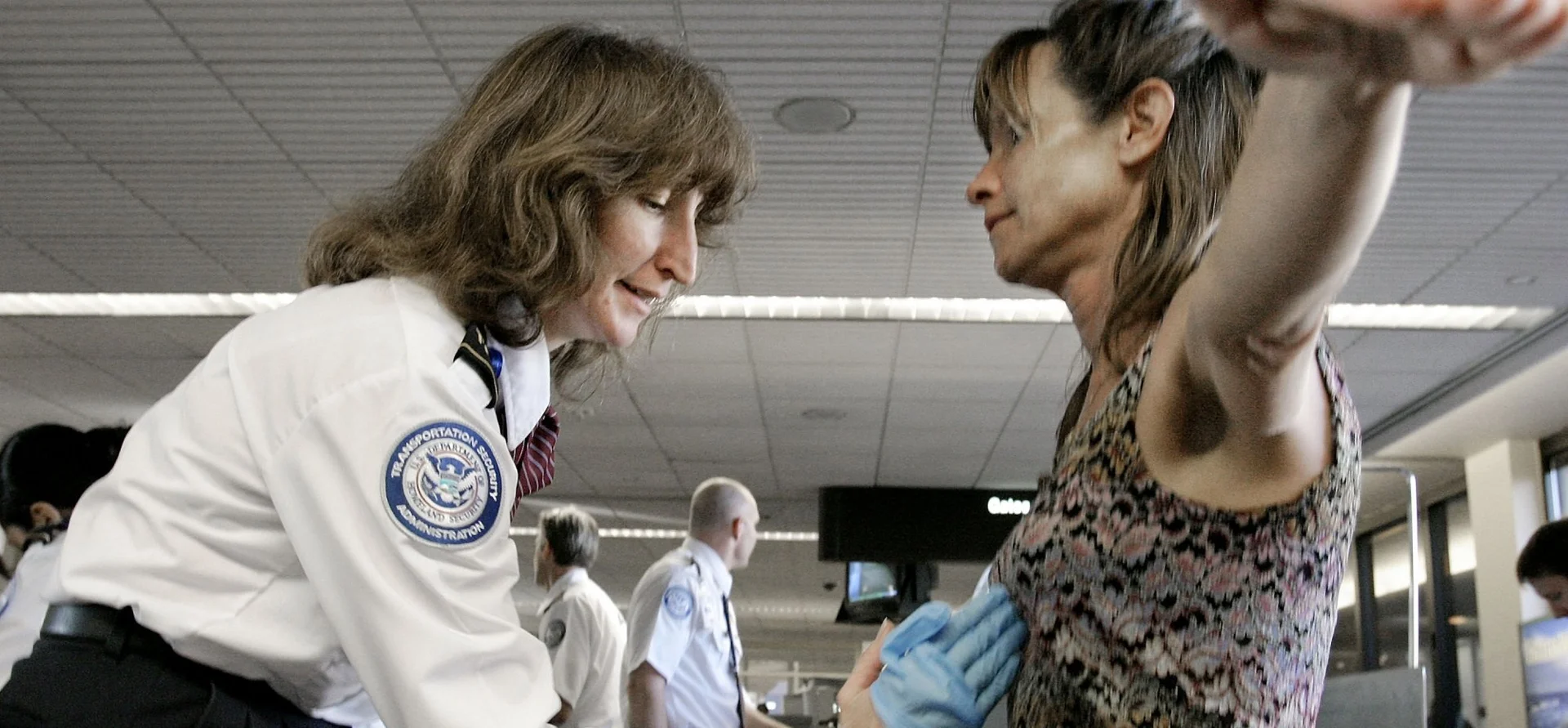 Are You Ready For More Aggressive Pat-Downs At U.S. Airports?