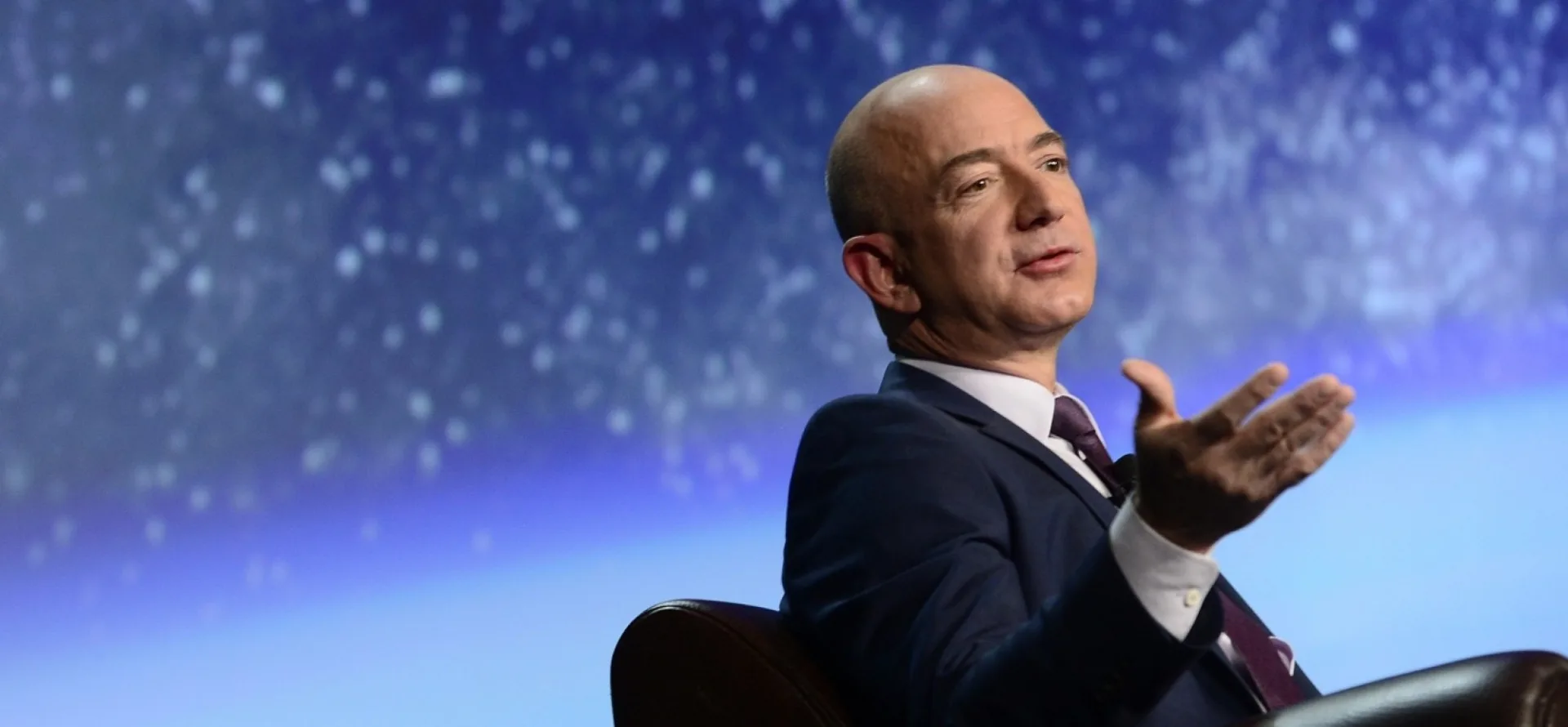 Jeff Bezos Says This Is His Most Important Work And It's Not Amazon
