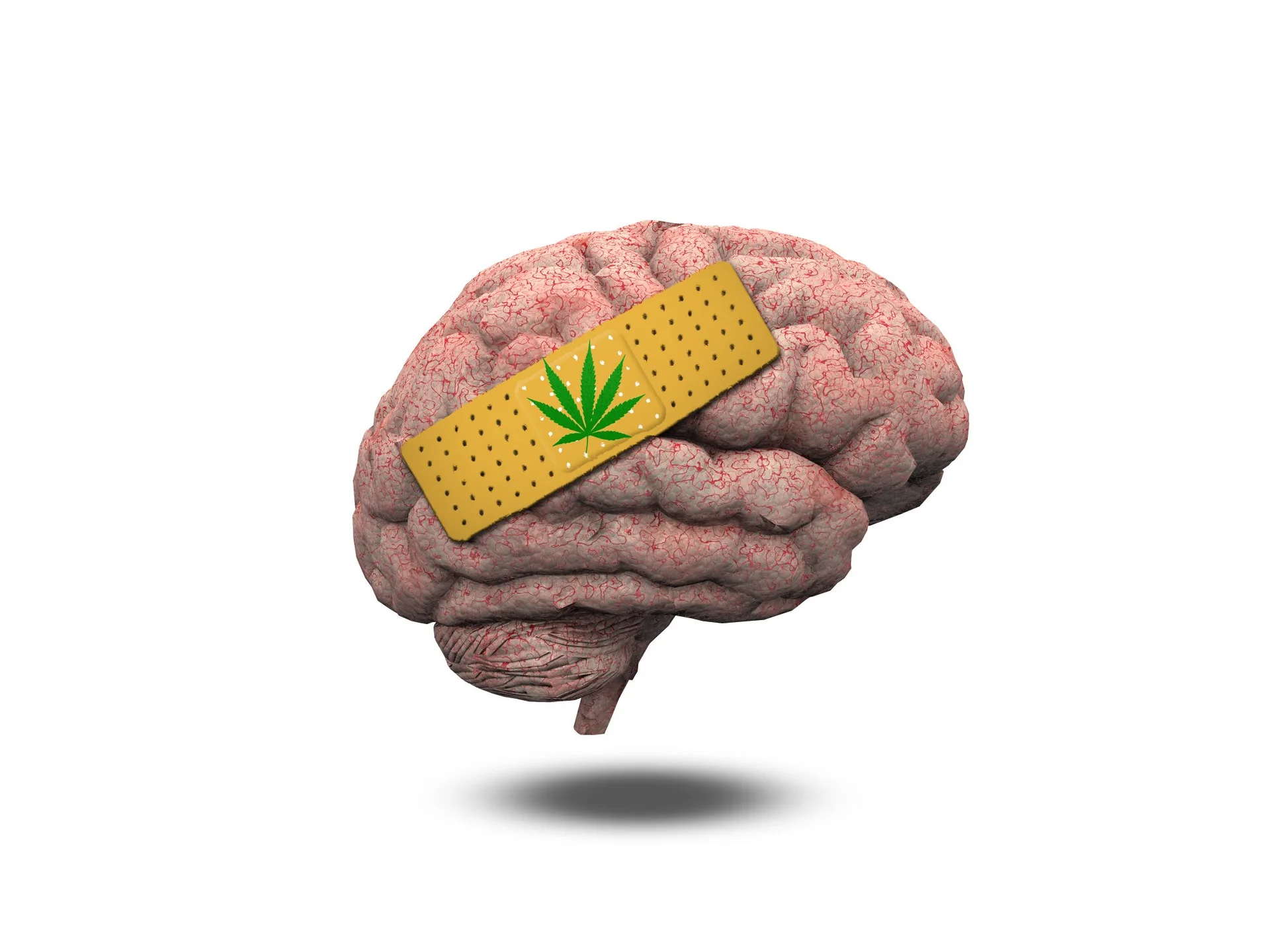 Stressed at Work? A Doctor's View on Treating It With Weed Vs. Meditation
