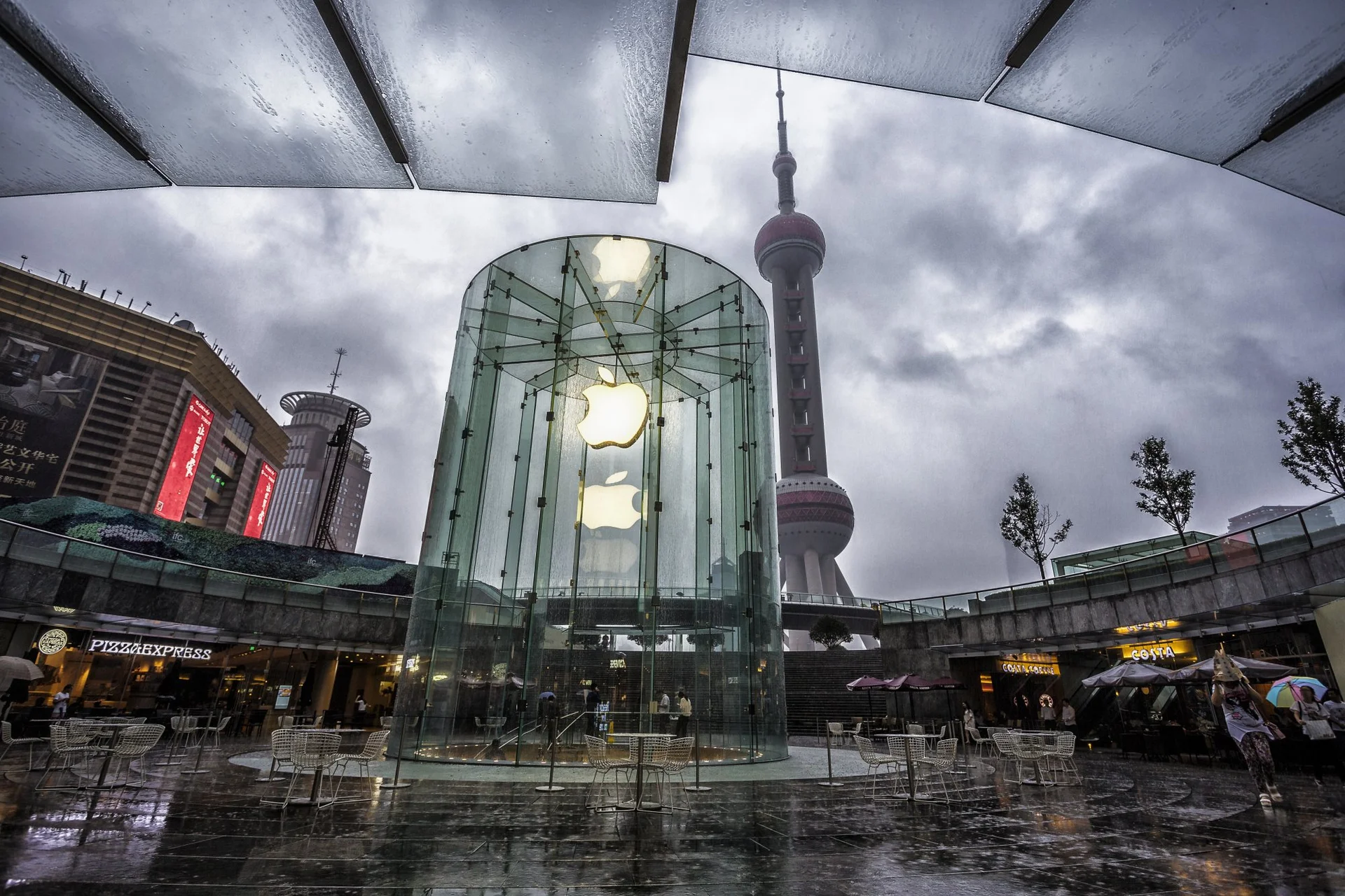 What Everyone Can (And Should) Learn from Apple's Staff Retention