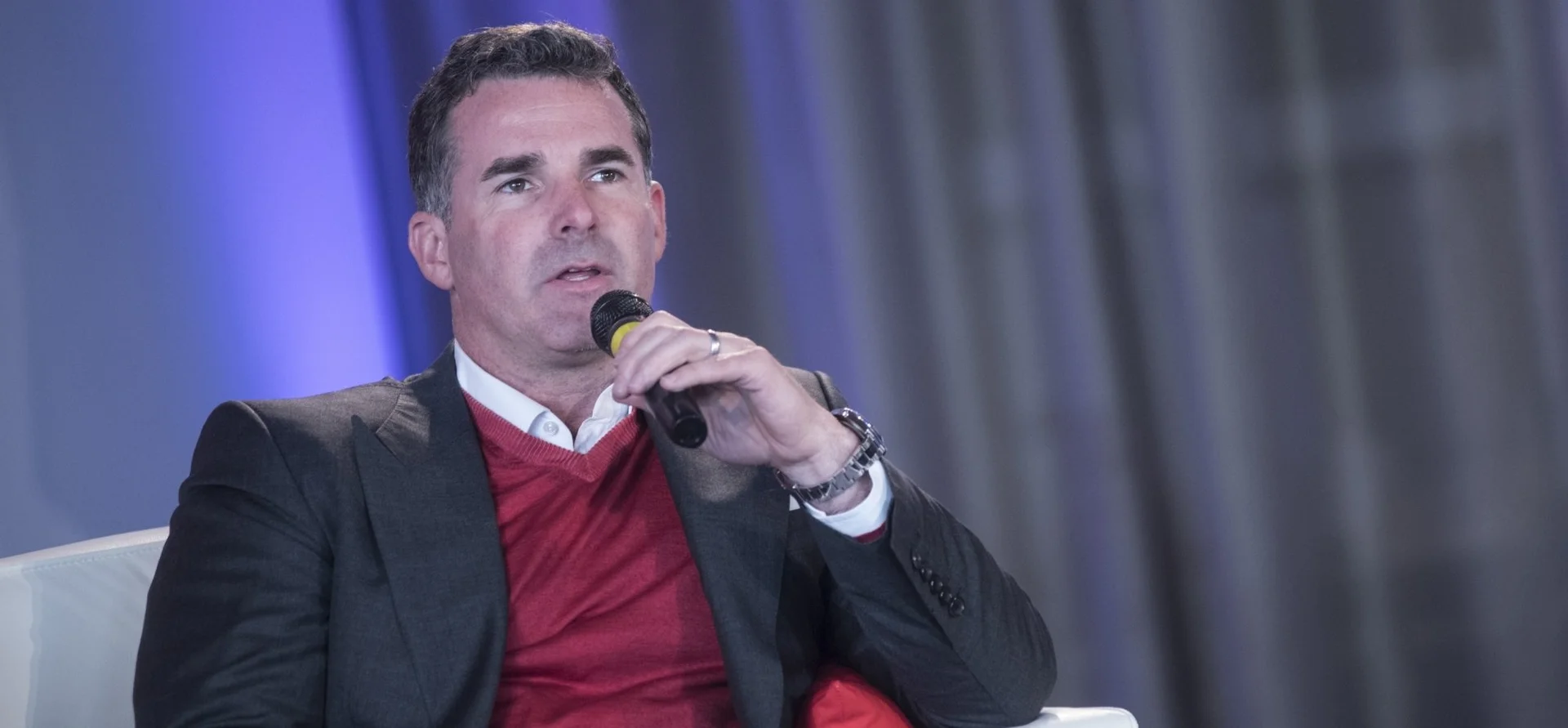 Under Armour CEO Kevin Plank Is Stepping Down