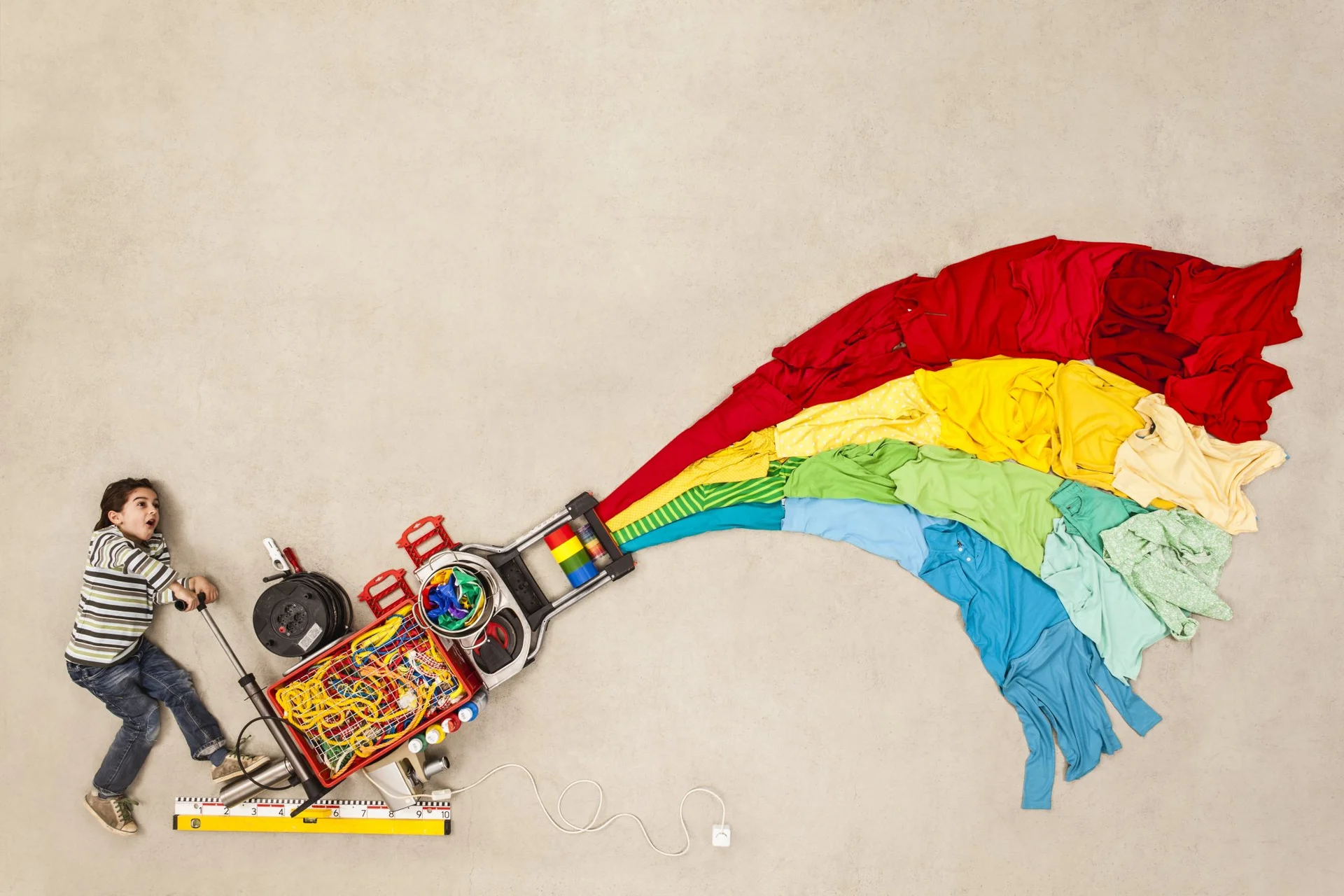 Why Younger People Are Way More Creative