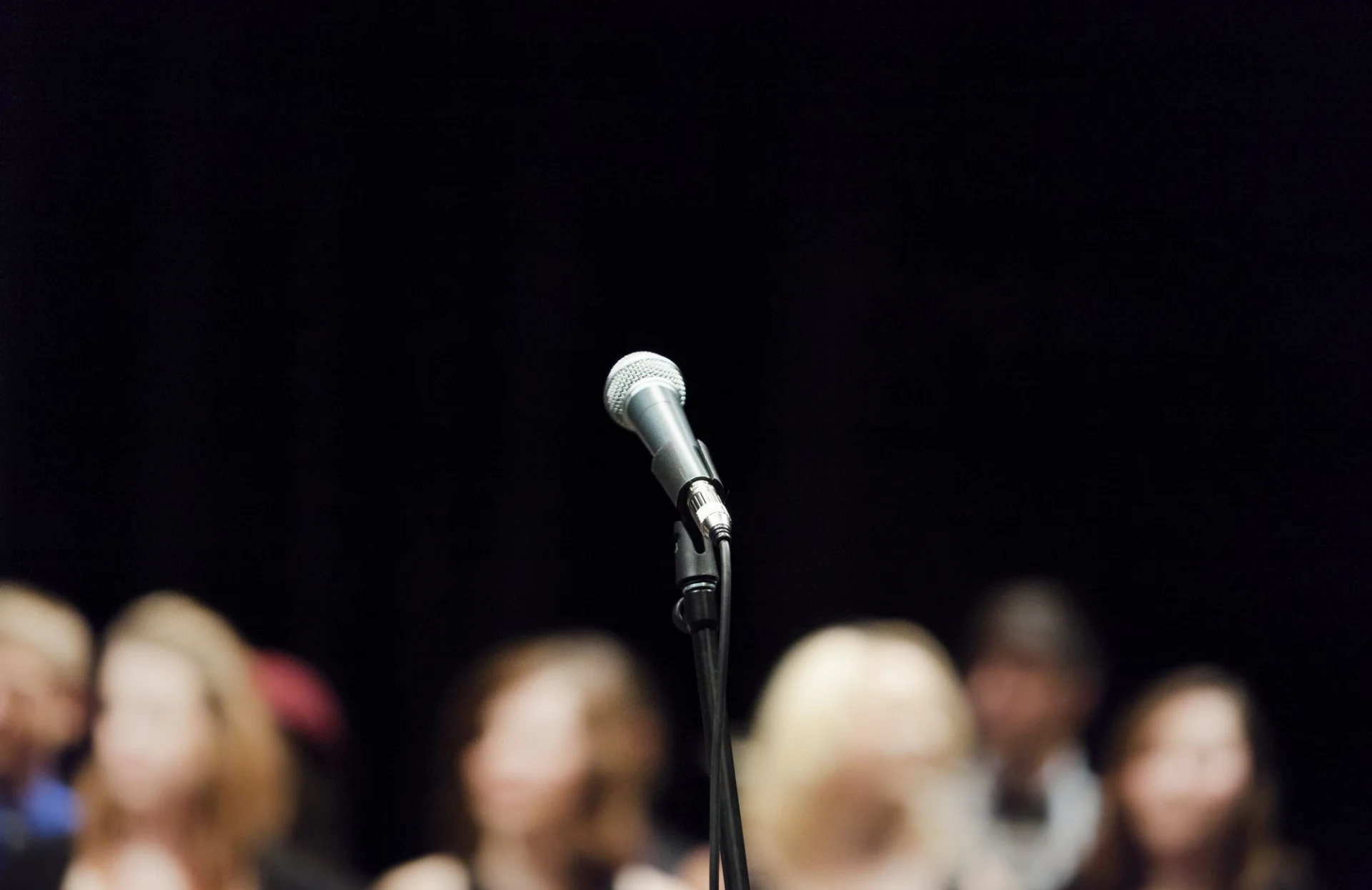 TED Tackles Stage Fright: How 3 Notable Speakers Overcame Their Fear of ...