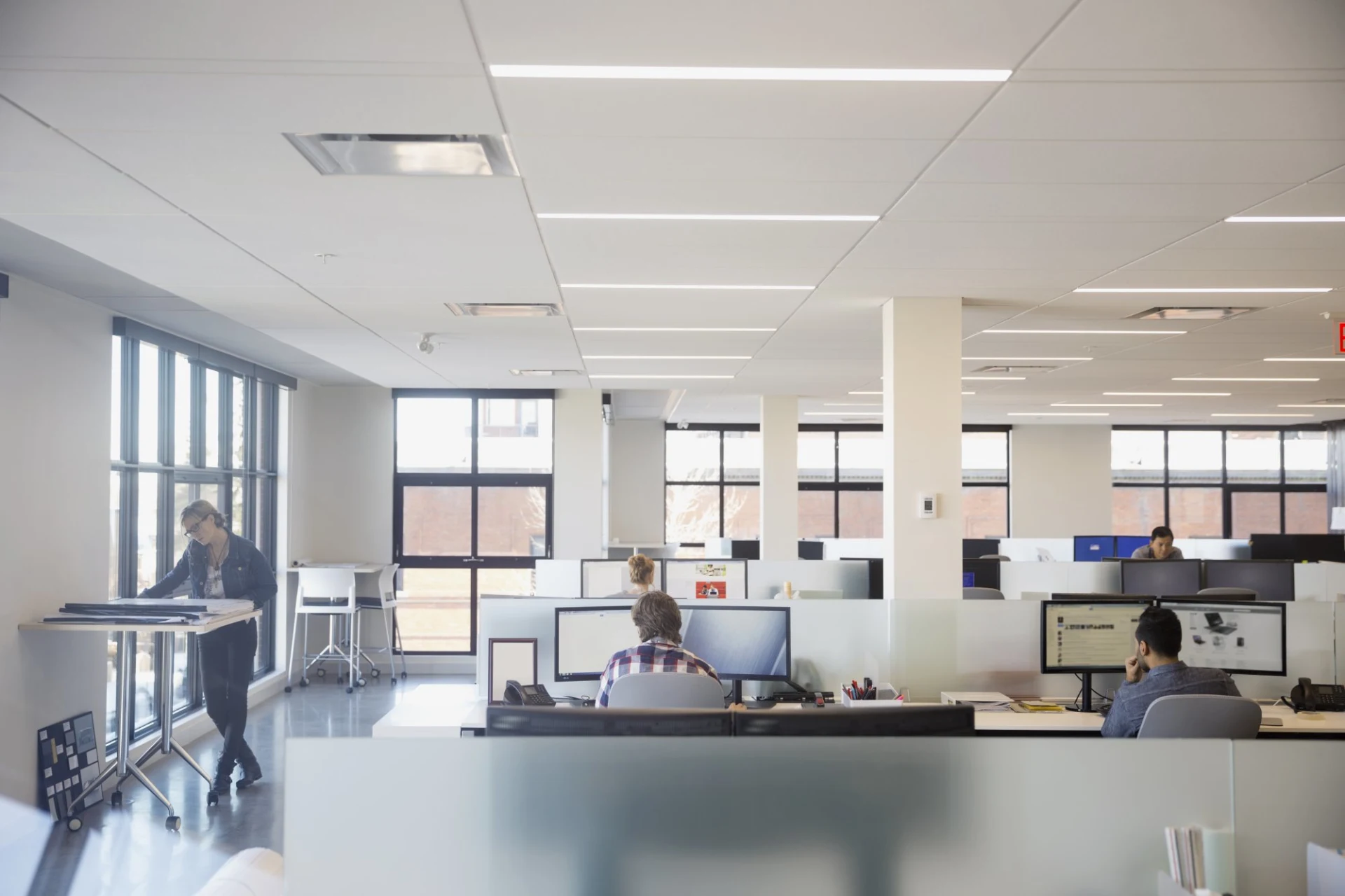 5 Simple Rules to Maximize Your Office Space