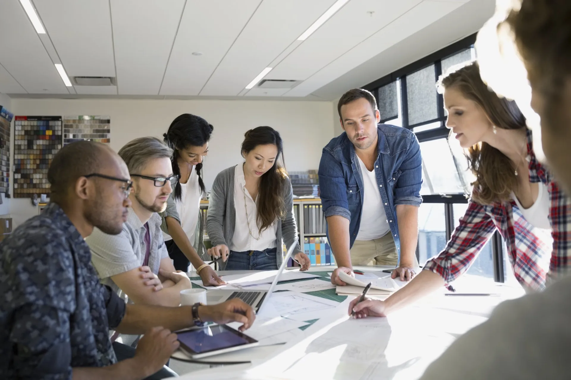 This 30-Minute Team-Building Exercise Can Transform Your Business