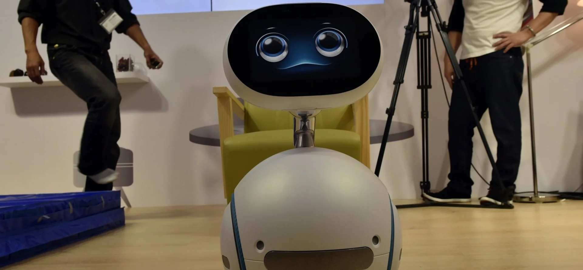Meet Zenbo, Asus's New $599 Home Robot That You Might Actually Want