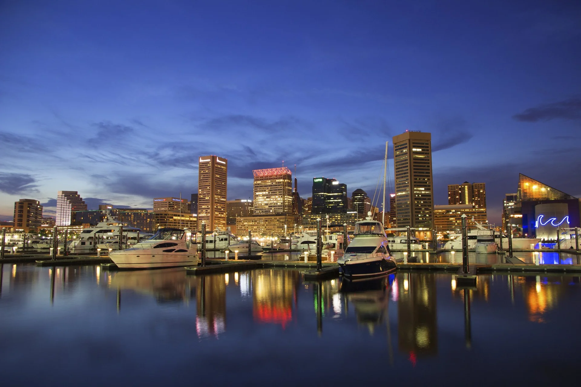 One of the Best Kept Traveler's Secrets is Baltimore