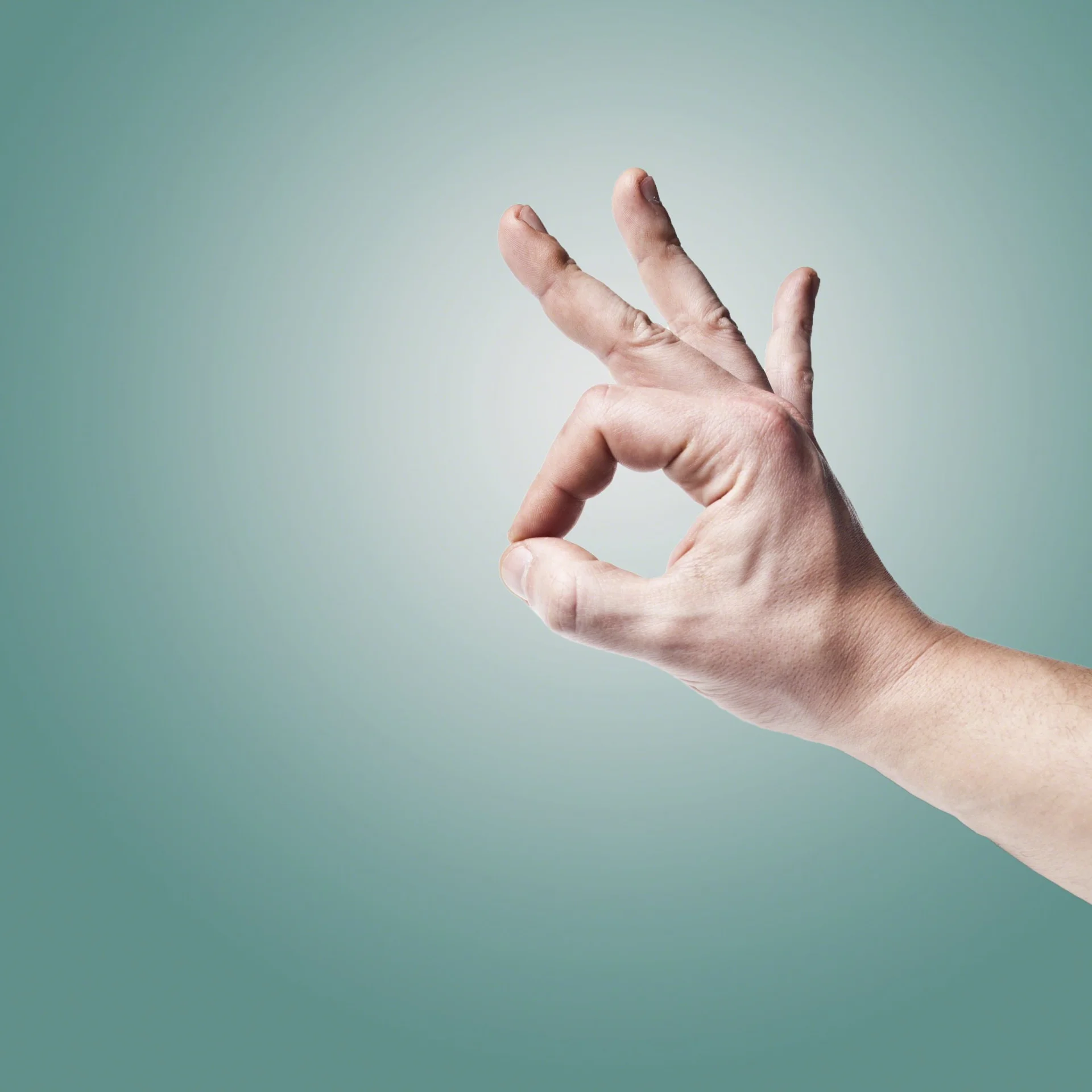 What do I do with My Hands?