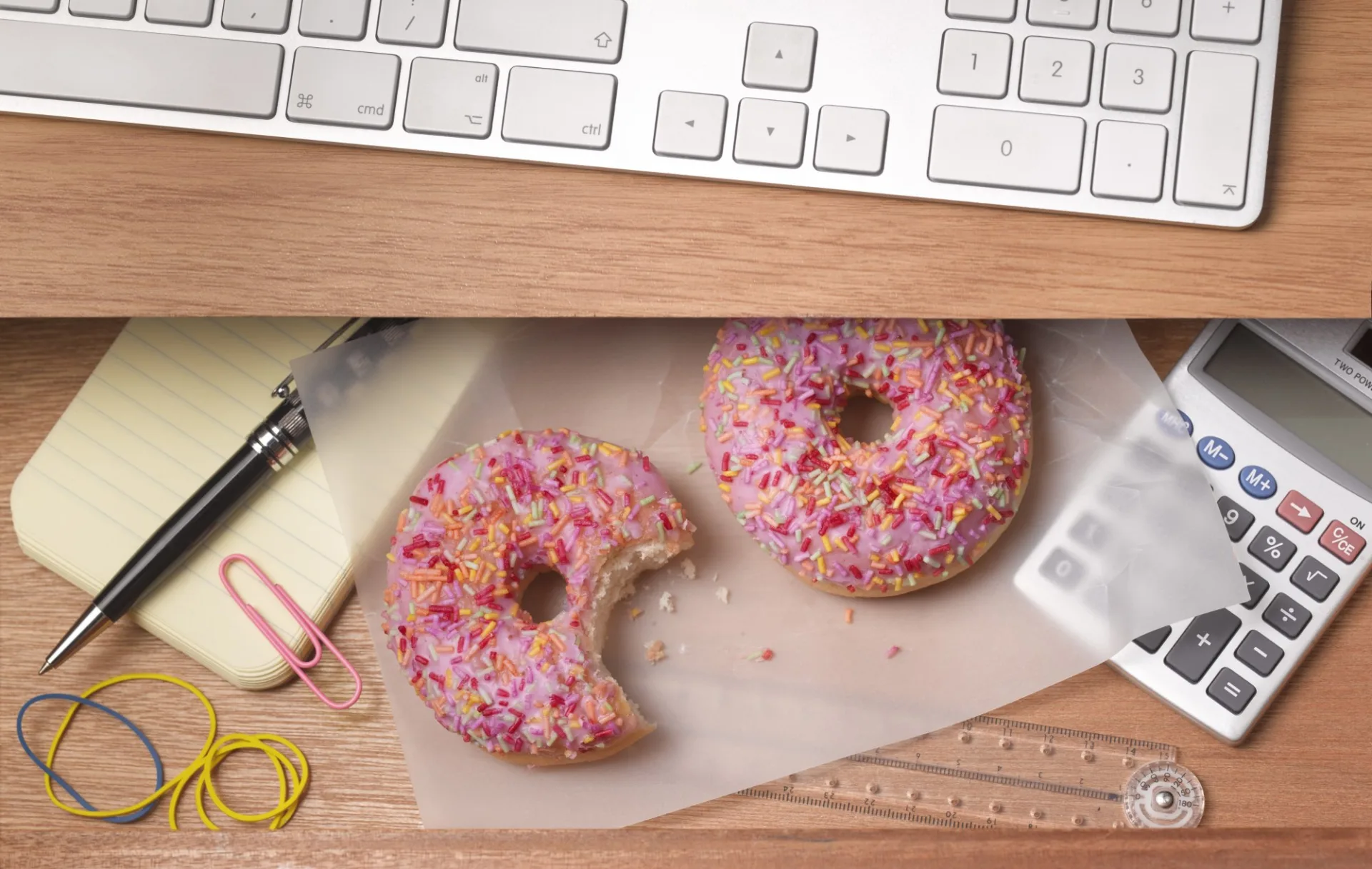 Addicted to Junk Food? New Study Reveals How You Can Win the Fight