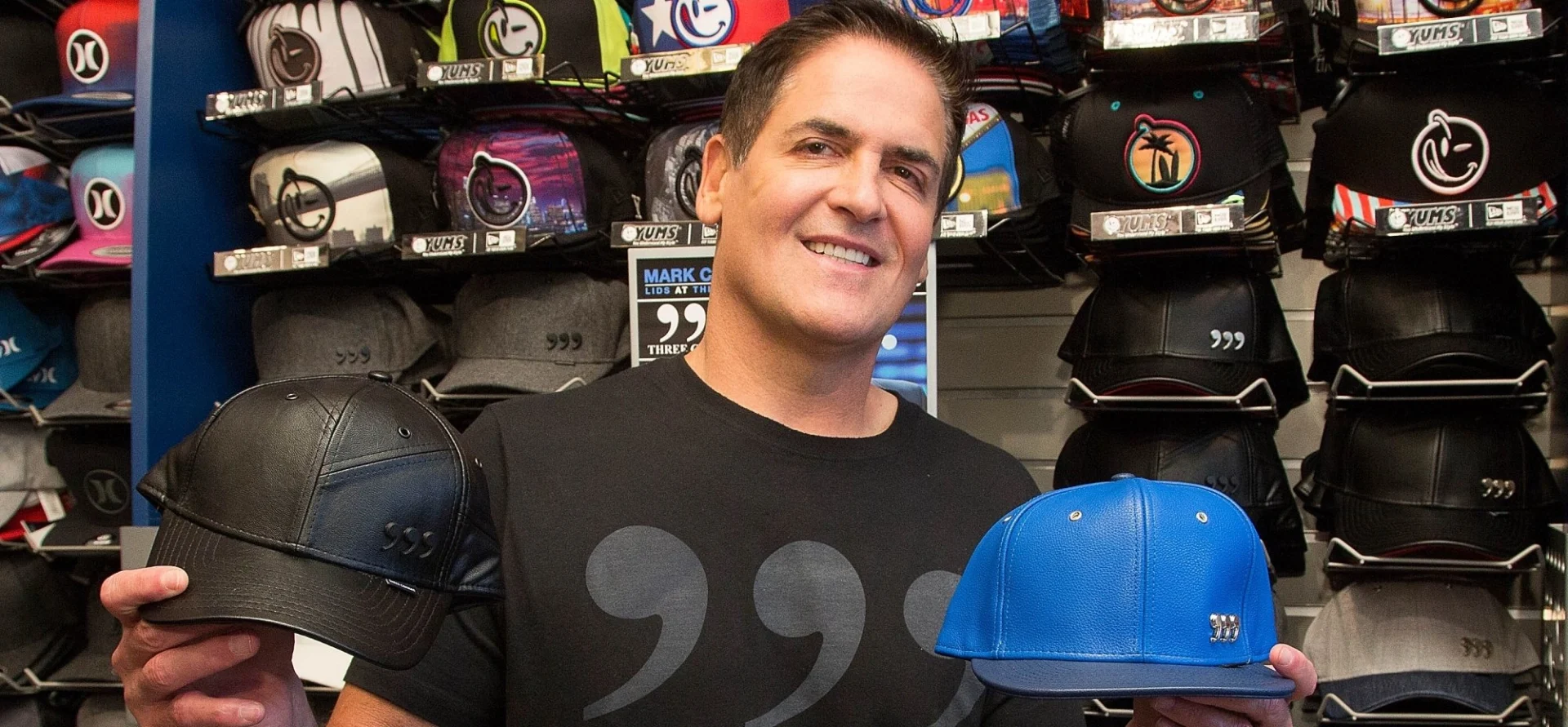 Mark Cuban Reveals the Skill That Made Him Millions (and That Anyone ...