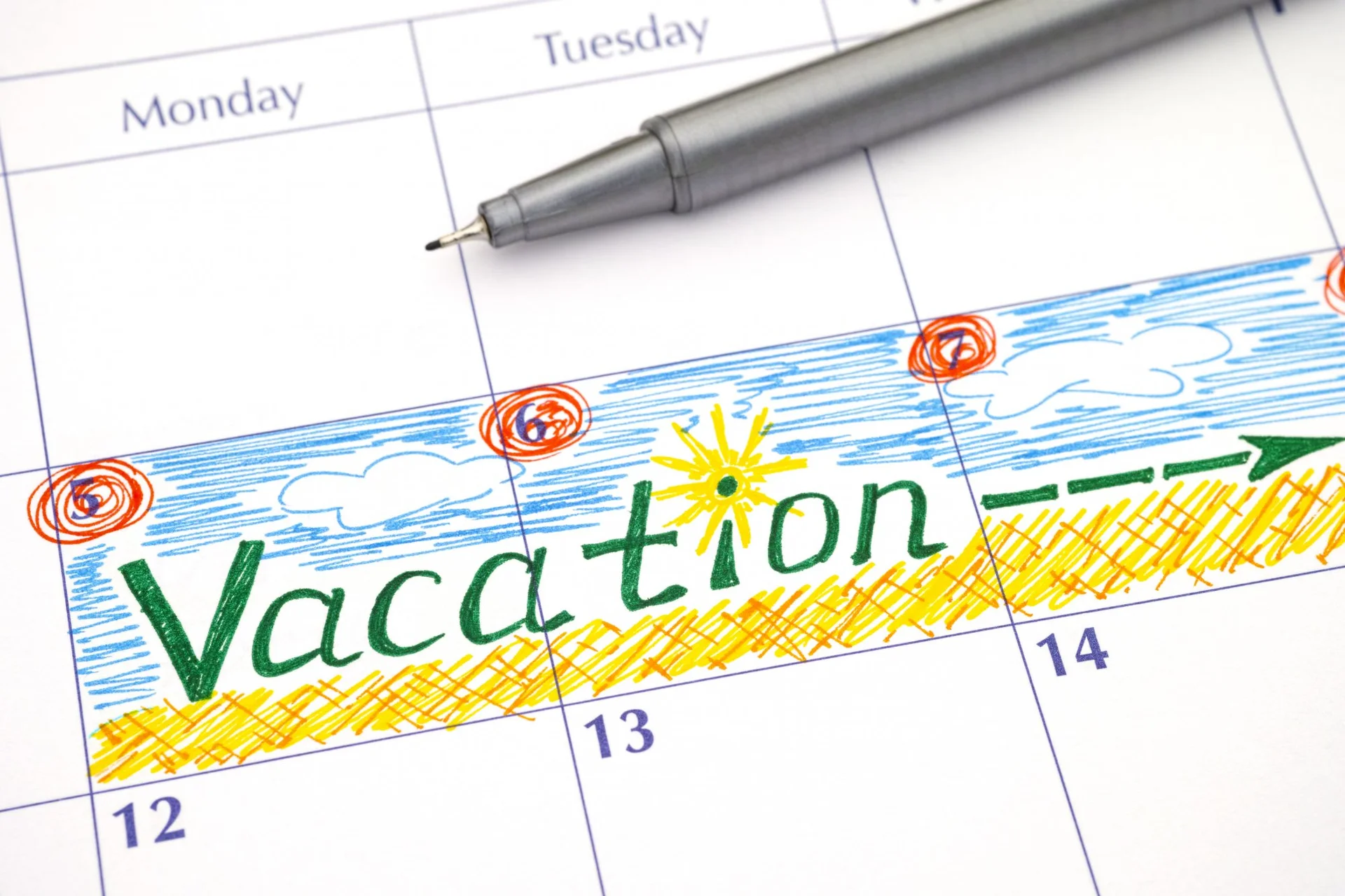 Taking Time Off Isn't Enough. Here's Why You Need a 'Vacation Goal'