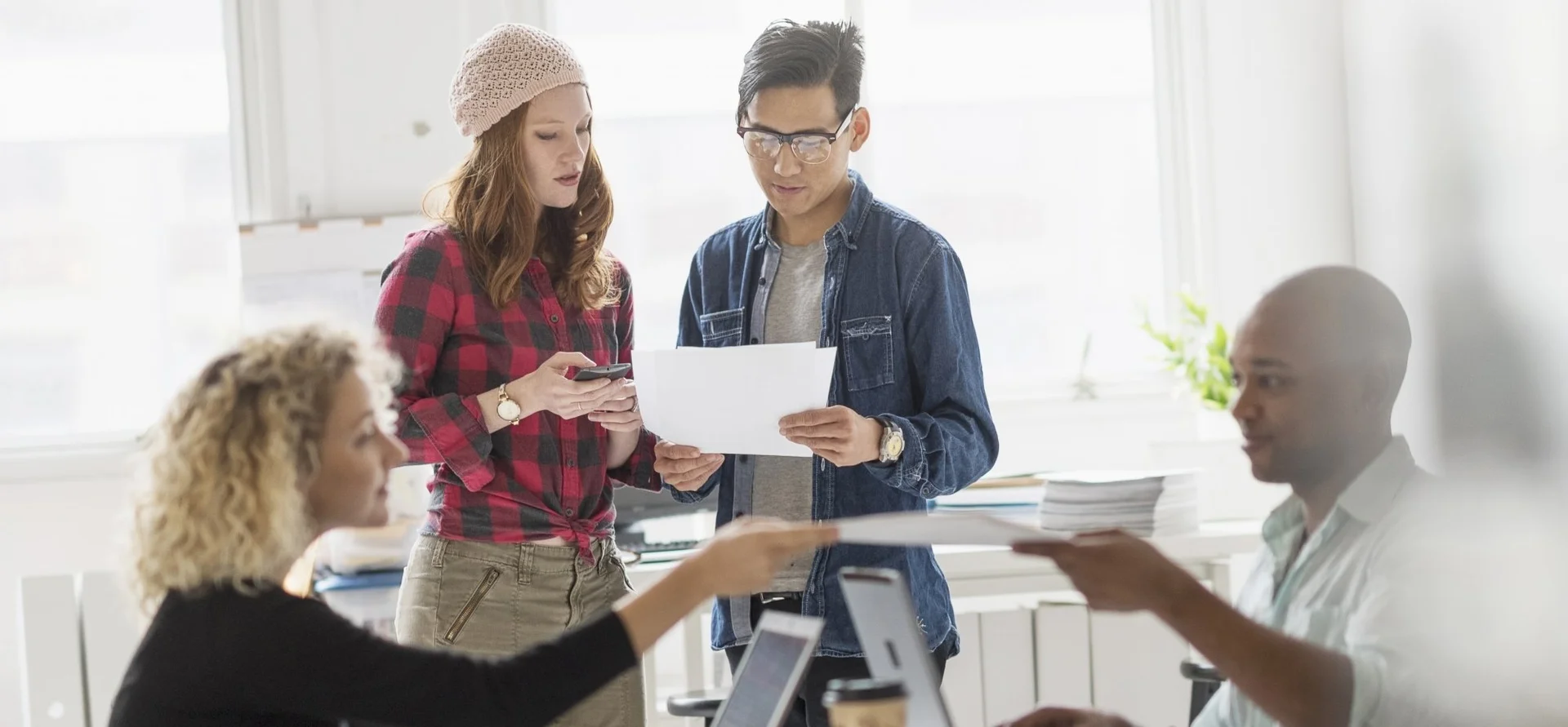 The Real Problem With Millennials at Work