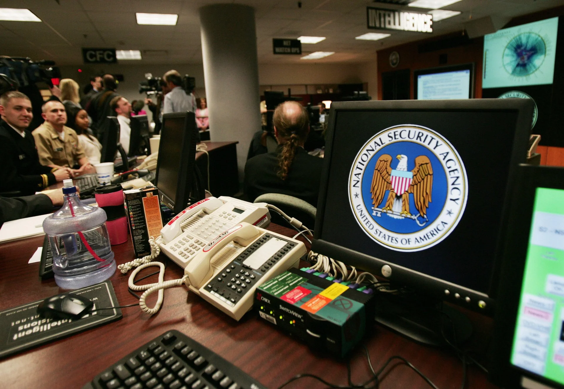 Hackers May Have Stolen the NSA's Most Powerful Top-Secret Cyberweapons