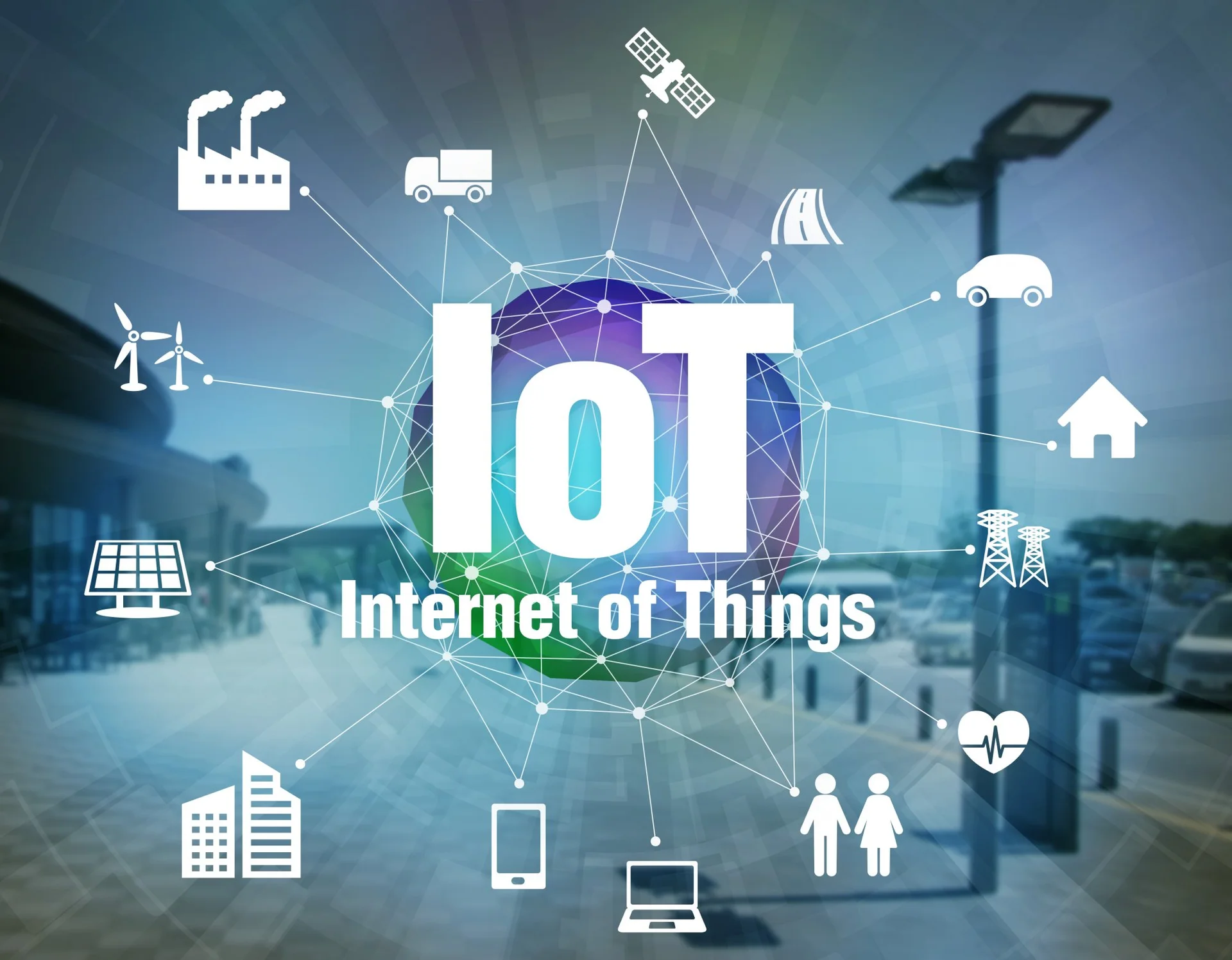 3 Internet of Things Trends to Watch in 2018
