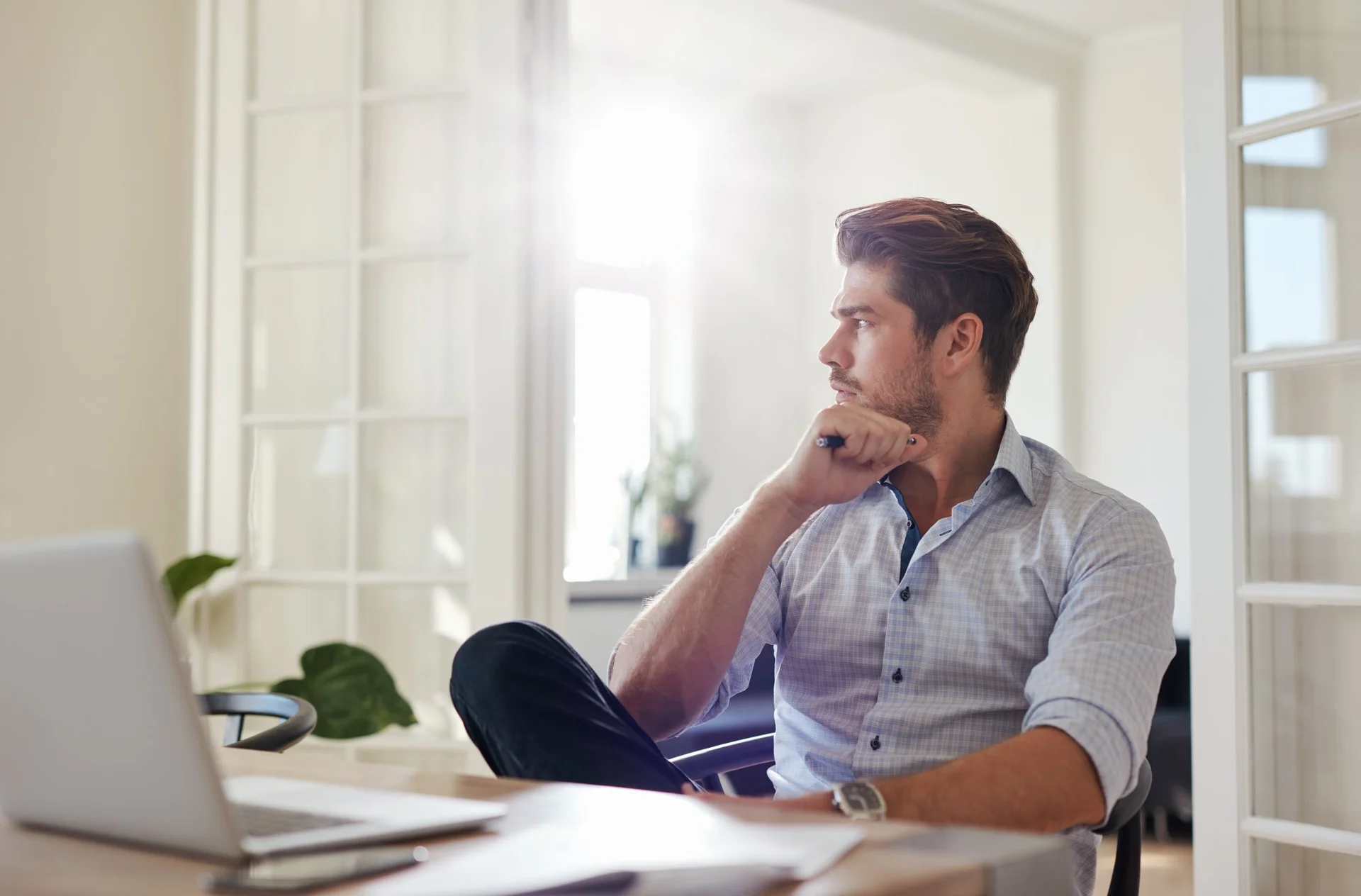 Never Use These Words When You Are Working Toward a Better You
