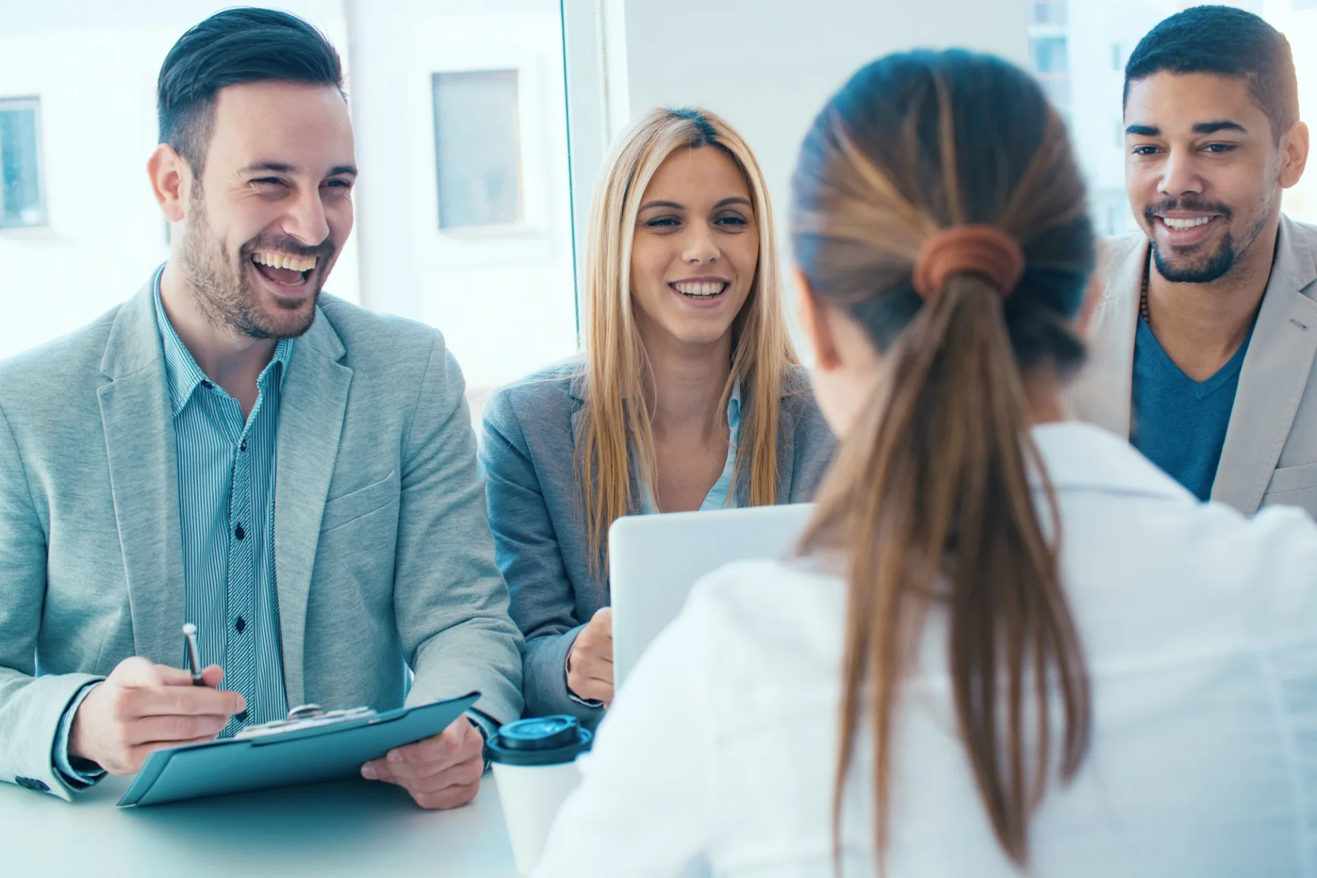 Why Group Job Interviews Are Getting Insanely Popular (and How to Make ...