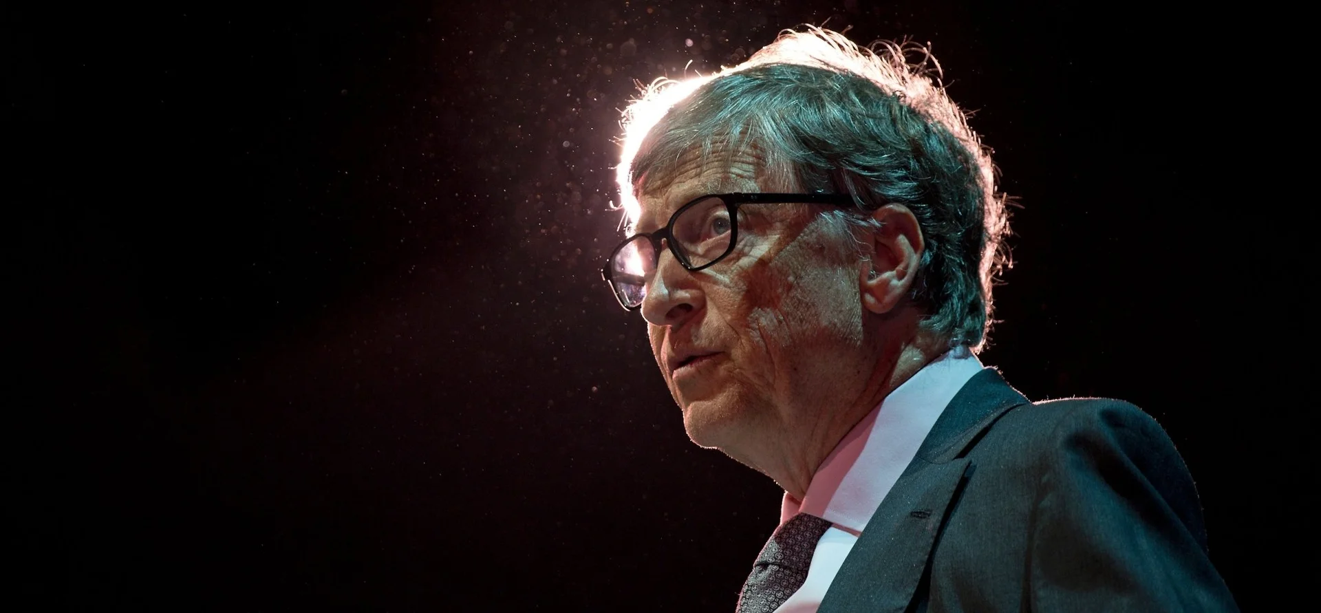 Bill Gates: Here Are 5 Reasons to Be Optimistic About 2018