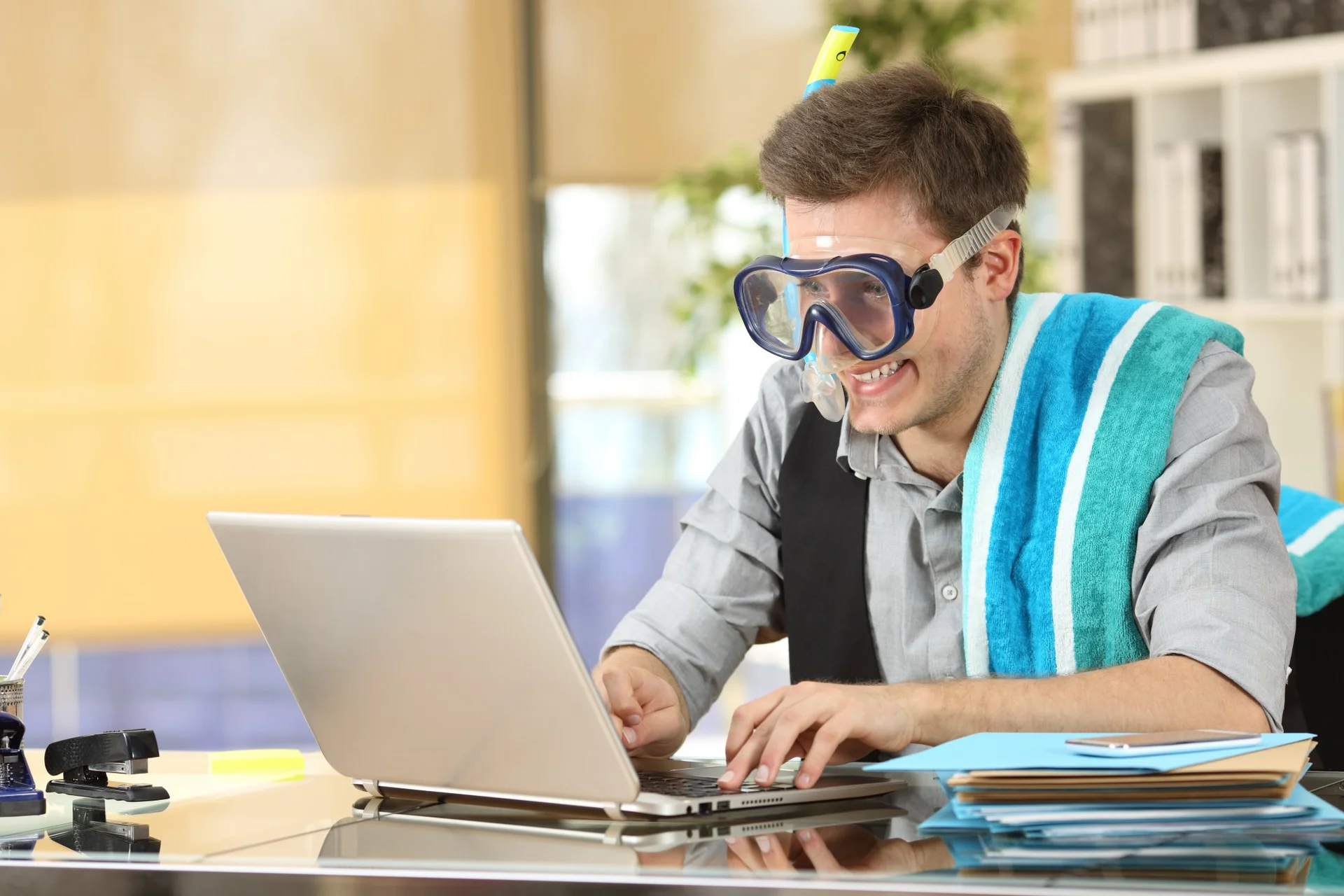 How to Plan For the Busy Season During Summer Slowdown