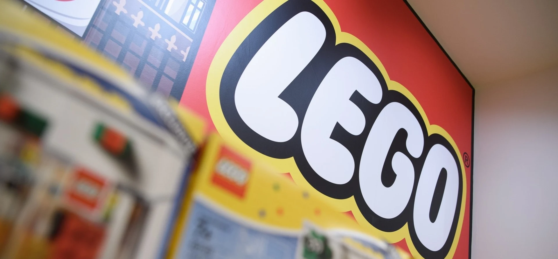 A 7 Year-Old Boy Got Upset After Losing His New Toy. Then a Lego ...