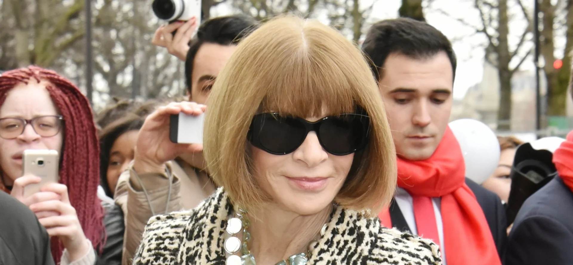 Anna Wintour Has Some Fashion Advice for Your Next Job Interview