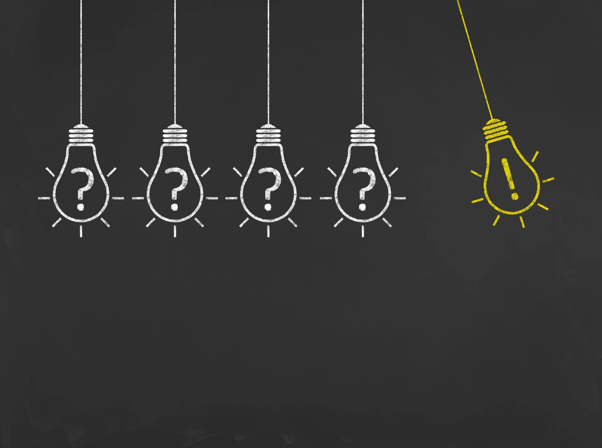 The 4 Most Important Questions to Ask In Every Business Situation