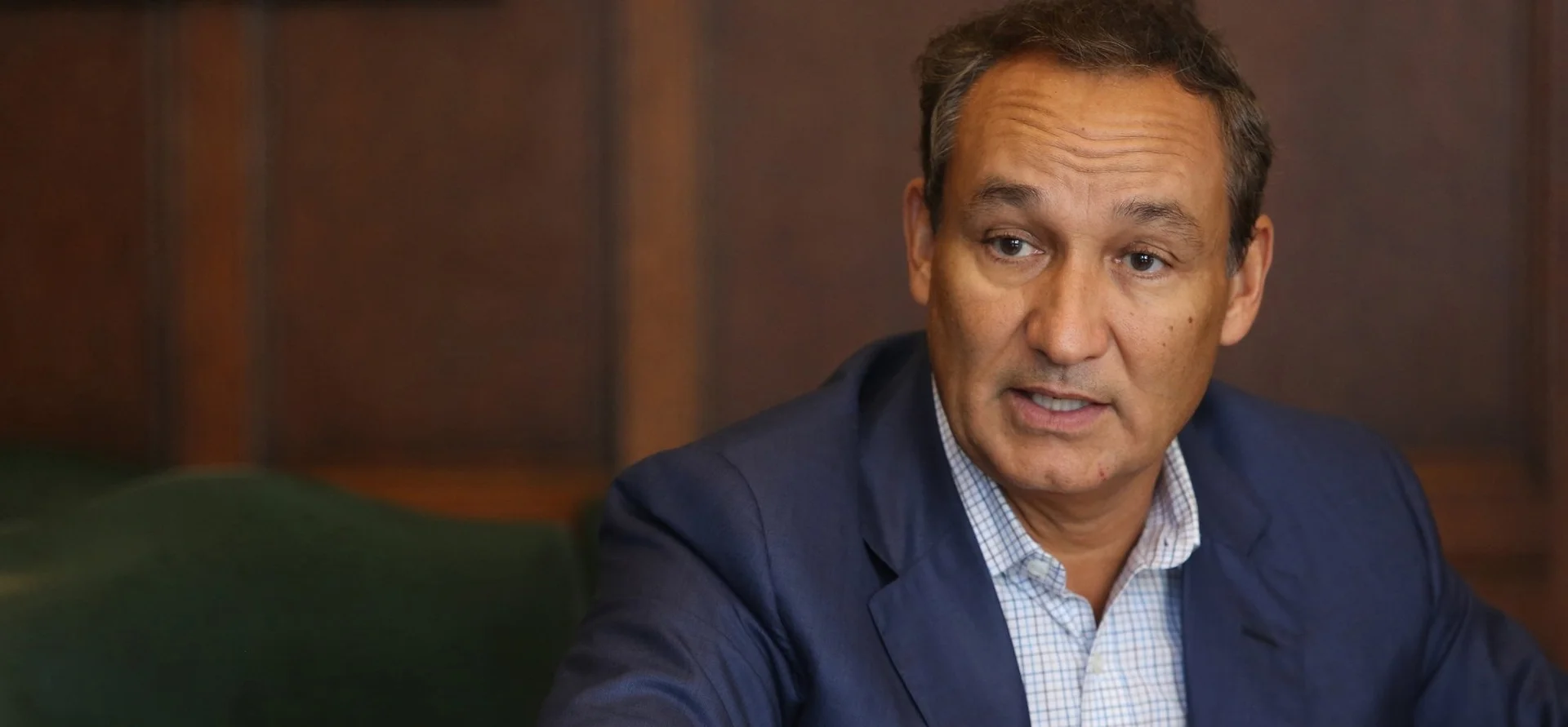 United Airlines' CEO Gave His First TV Interview After the Bloodied ...